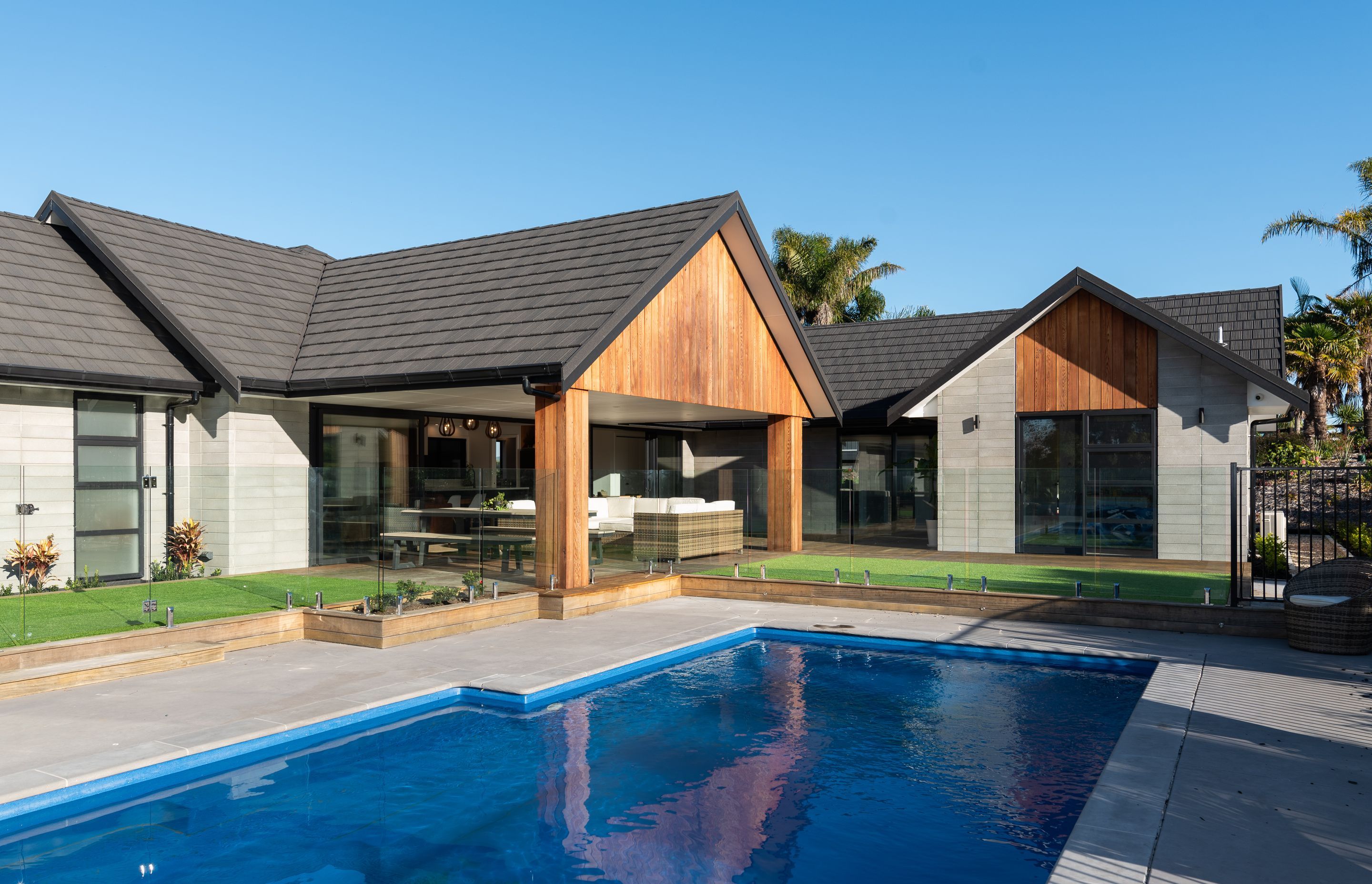 Rangitane River Park Home, Kerikeri by Arcline Architecture | ArchiPro NZ