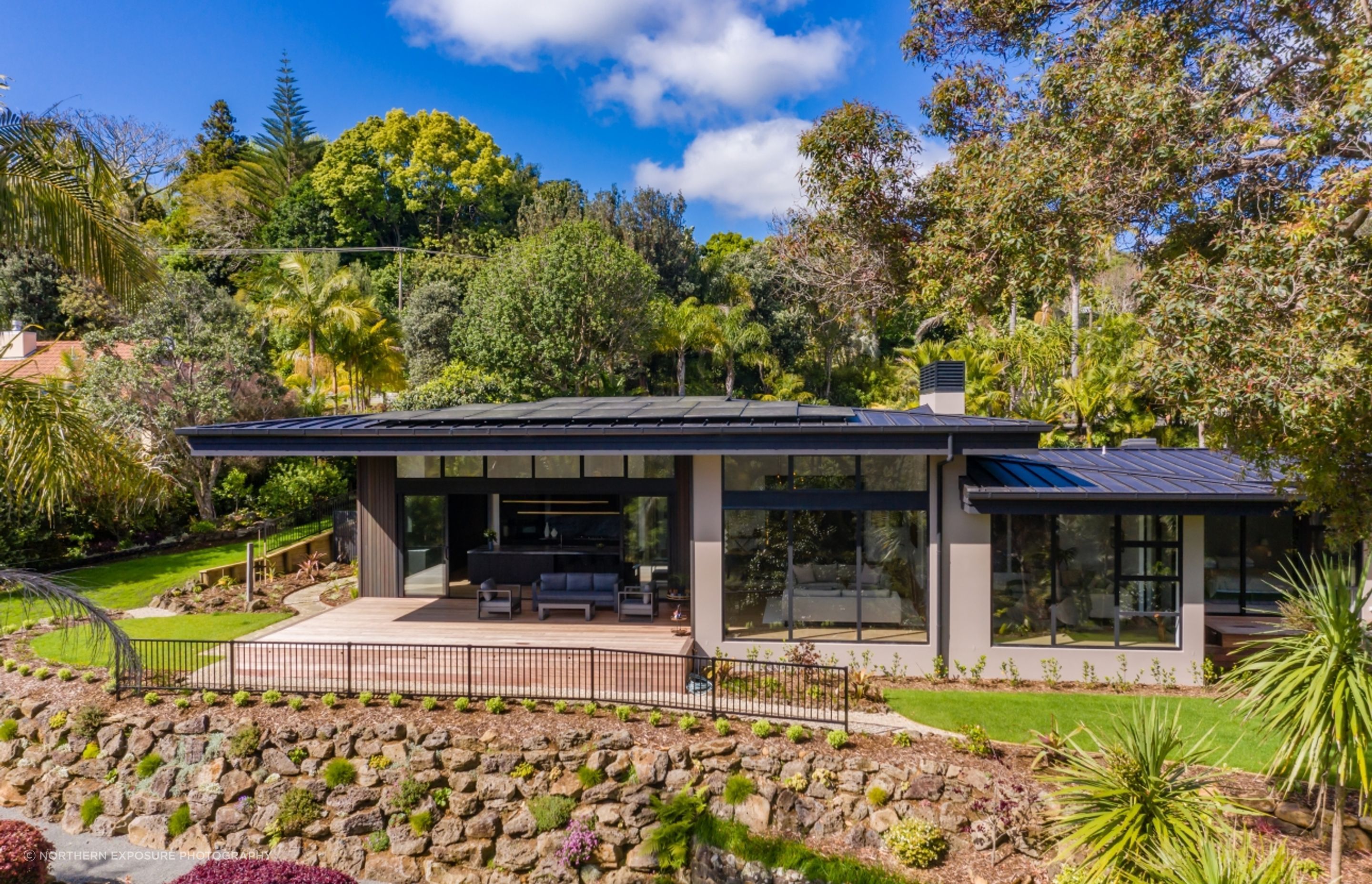 Pa Road Residence by Arcline Architecture | ArchiPro NZ