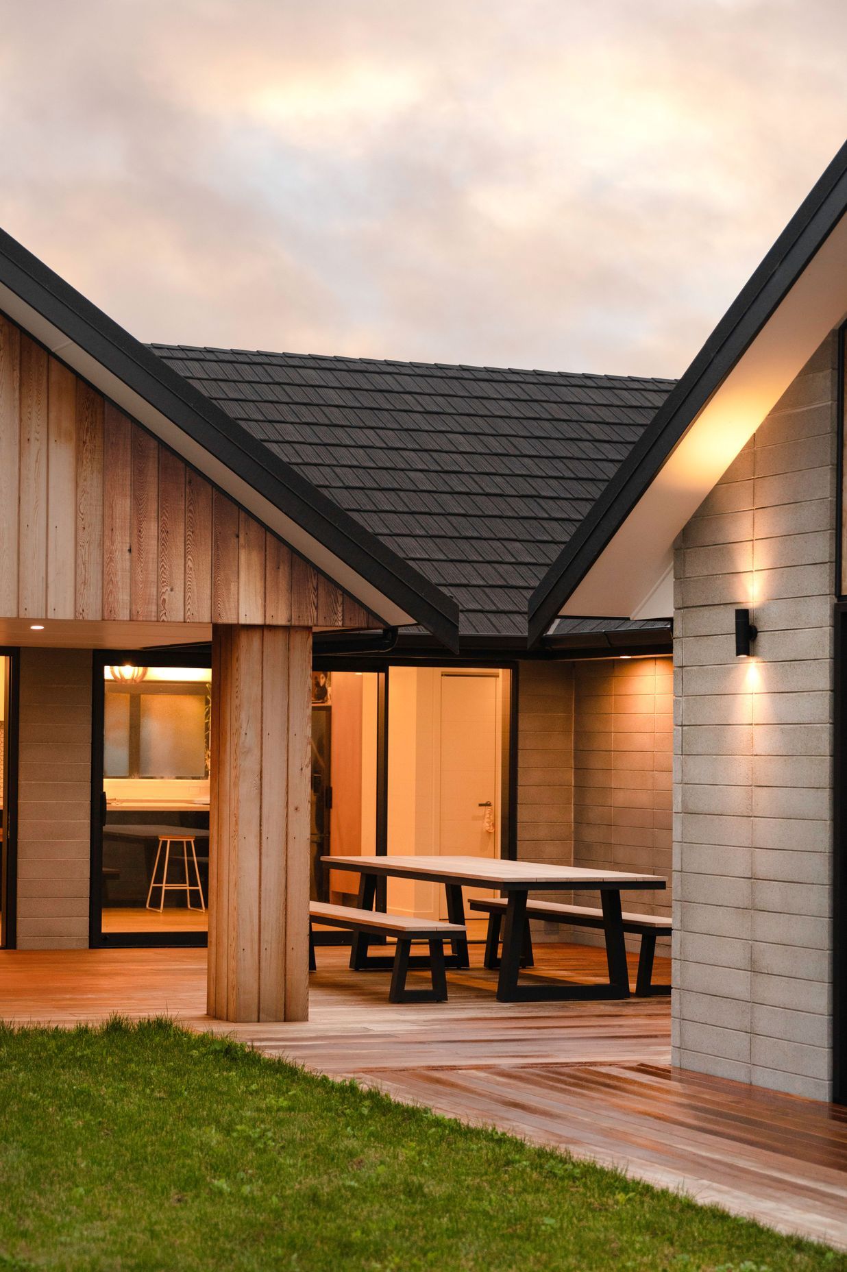 Rangitane River Park Home, Kerikeri by Arcline Architecture | ArchiPro NZ