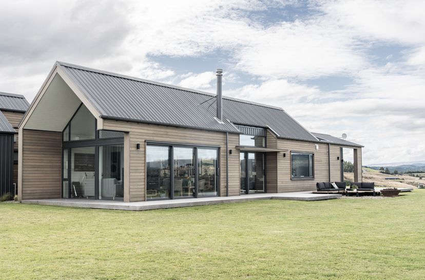 Dwelling Architectural Design