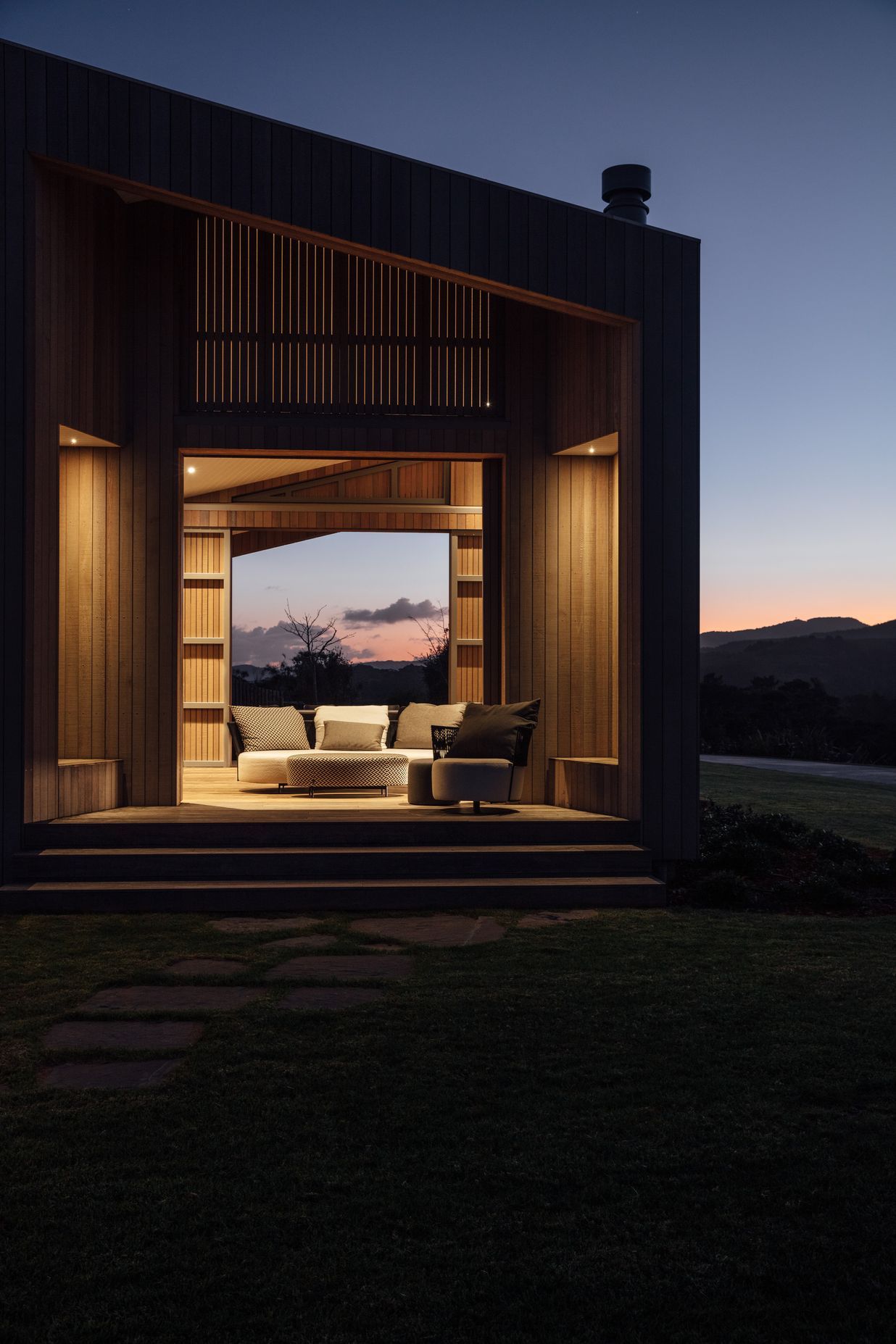 Matakana Coast by Sarsfield Brooke Ltd | ArchiPro NZ