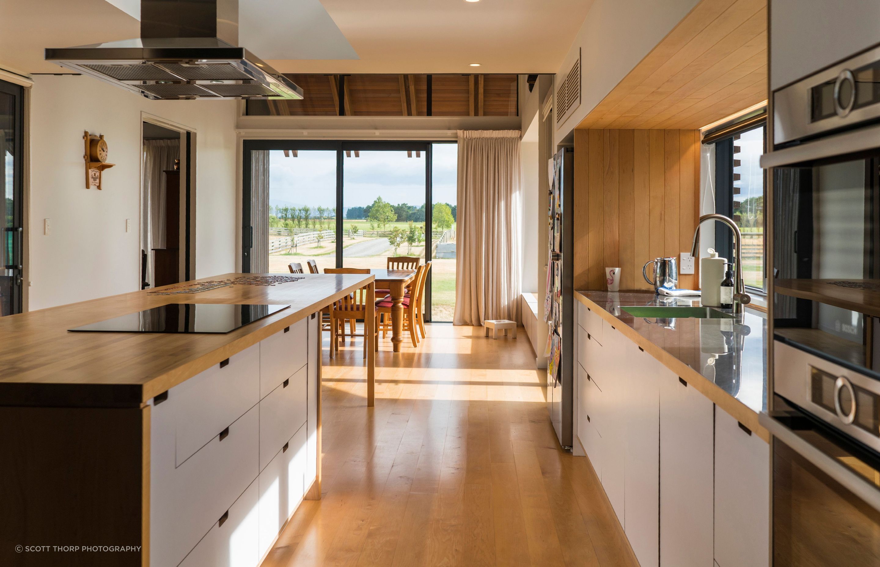 Stack House by Borrmeister Architects | ArchiPro NZ