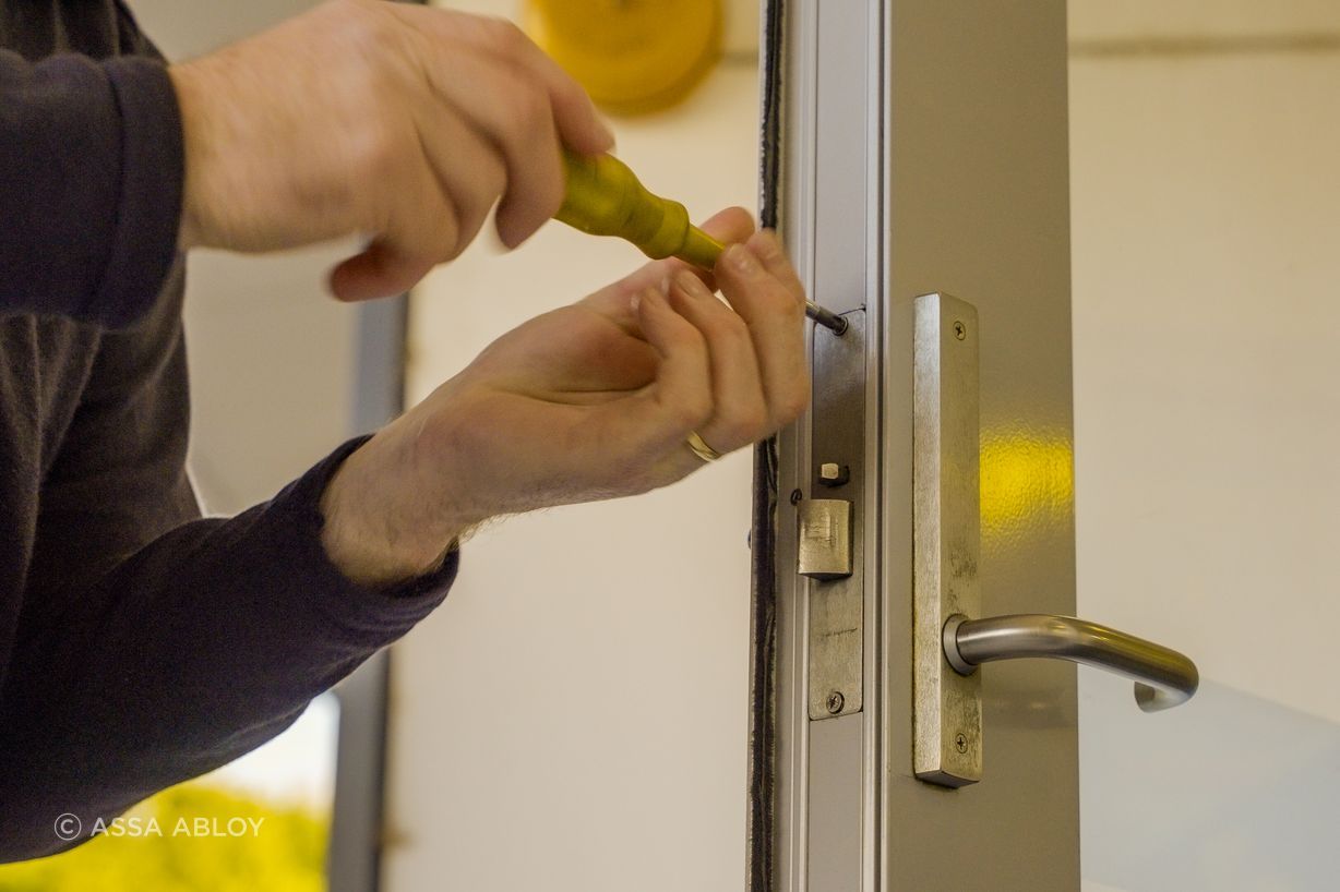 Smart keys gives school full control by ASSA ABLOY | ArchiPro NZ