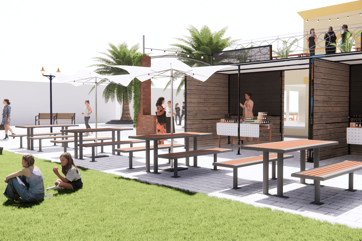 New Brighton Mall Redevelopment Project by DCM Urban Design | ArchiPro NZ