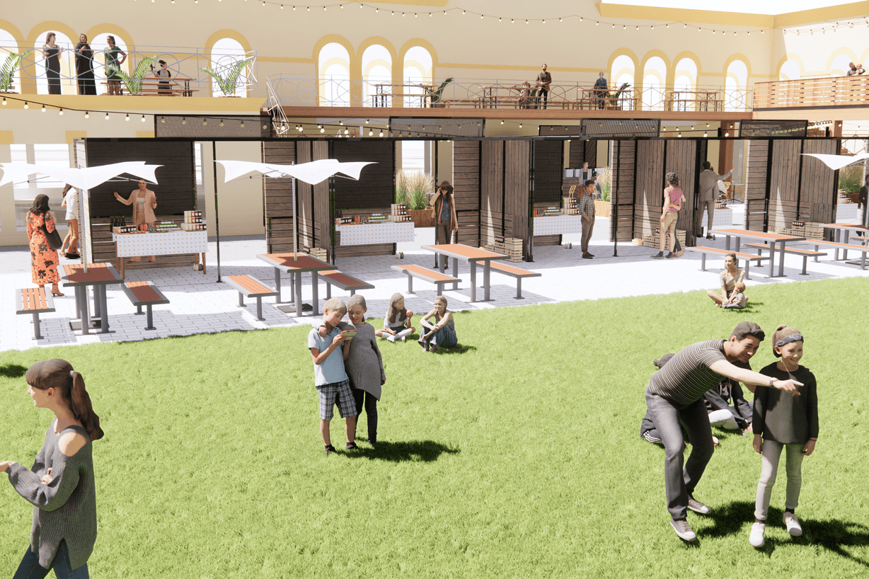 New Brighton Mall Redevelopment Project by DCM Urban Design | ArchiPro NZ