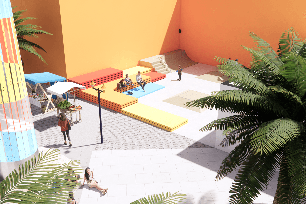New Brighton Mall Redevelopment Project by DCM Urban Design | ArchiPro NZ
