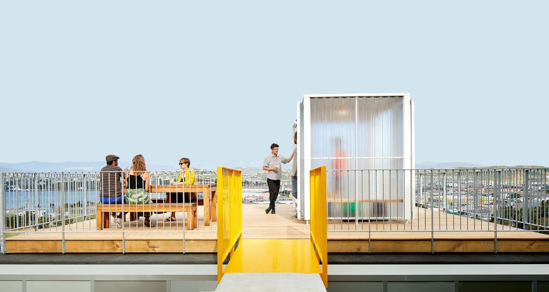 10x10 House: a small home with big ideas by Dorset Construction ...