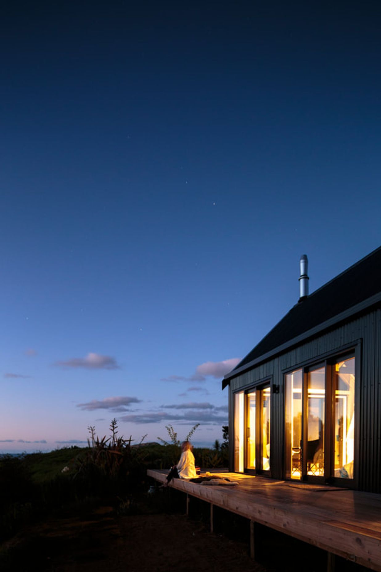 Wherowhero House by Oto Group | ArchiPro NZ