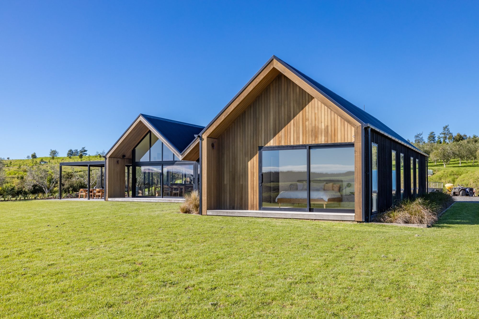 Te Kowhai Point Project by Spooner Architectural Solutions | ArchiPro NZ
