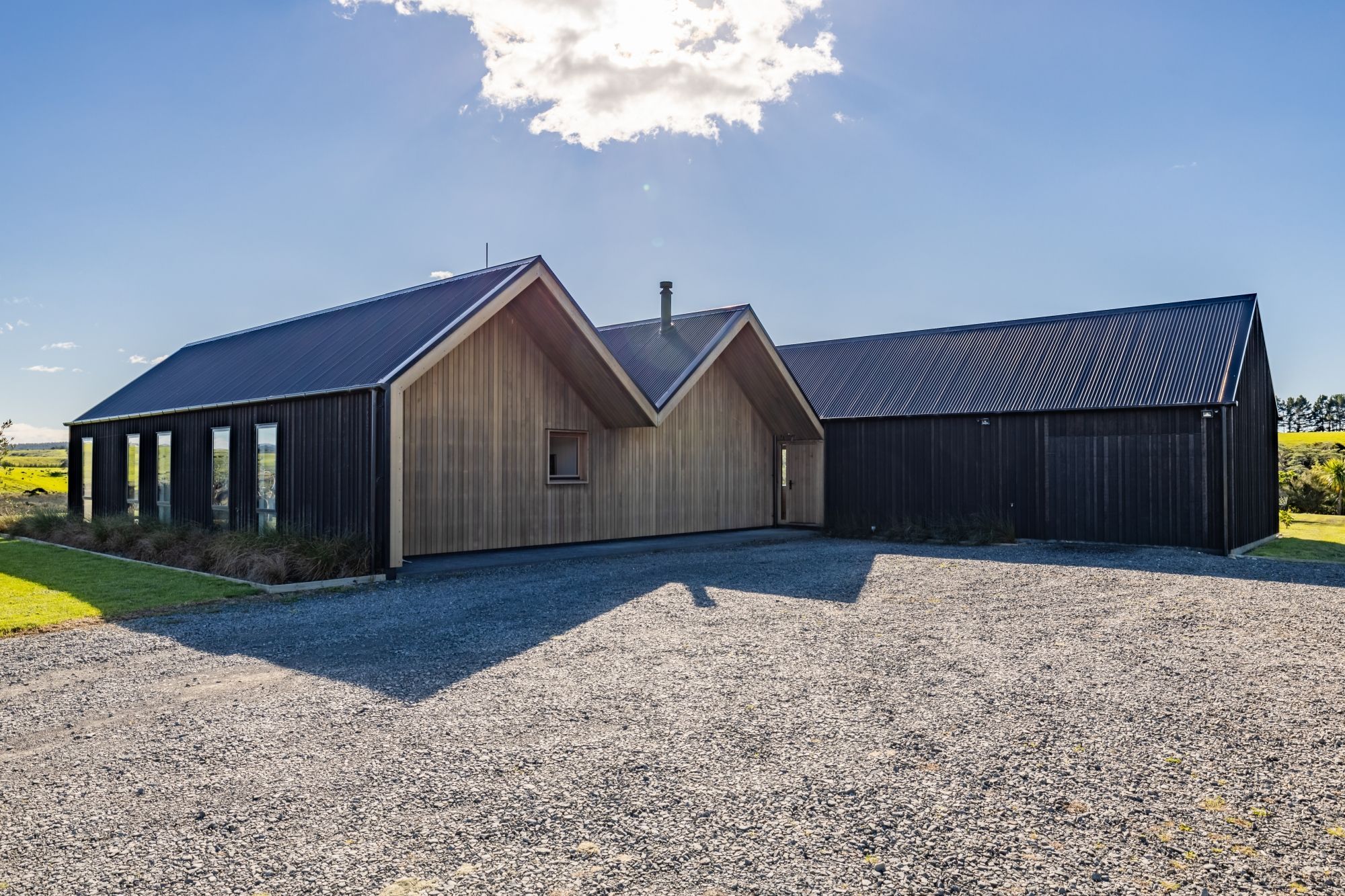 Te Kowhai Point Project by Spooner Architectural Solutions | ArchiPro NZ