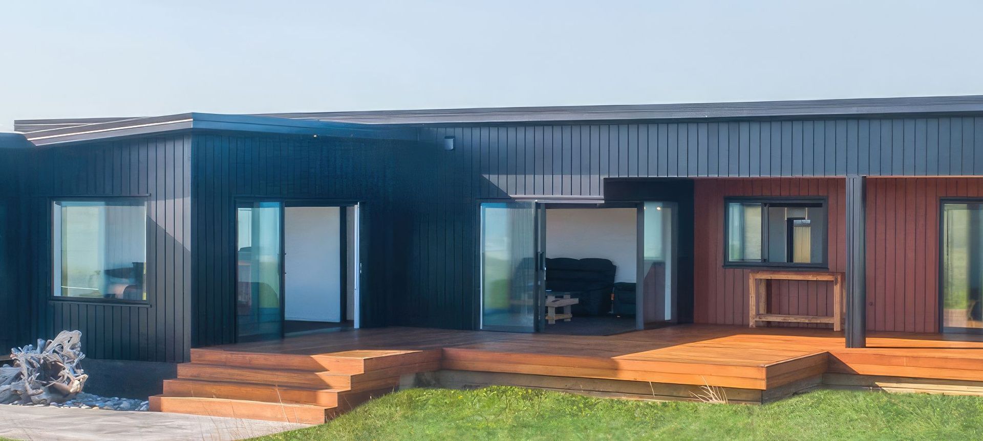 The Cliffs Residence by Husk Design + Draft | ArchiPro NZ