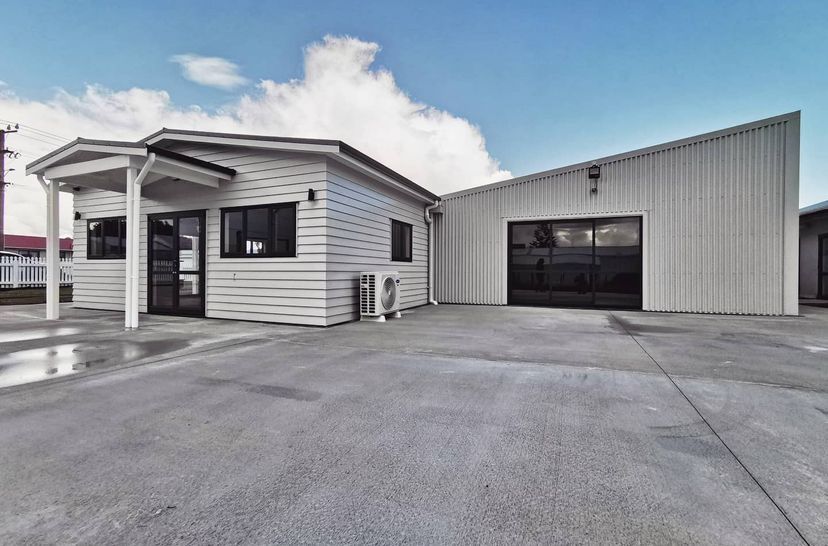 Fair & Square Building