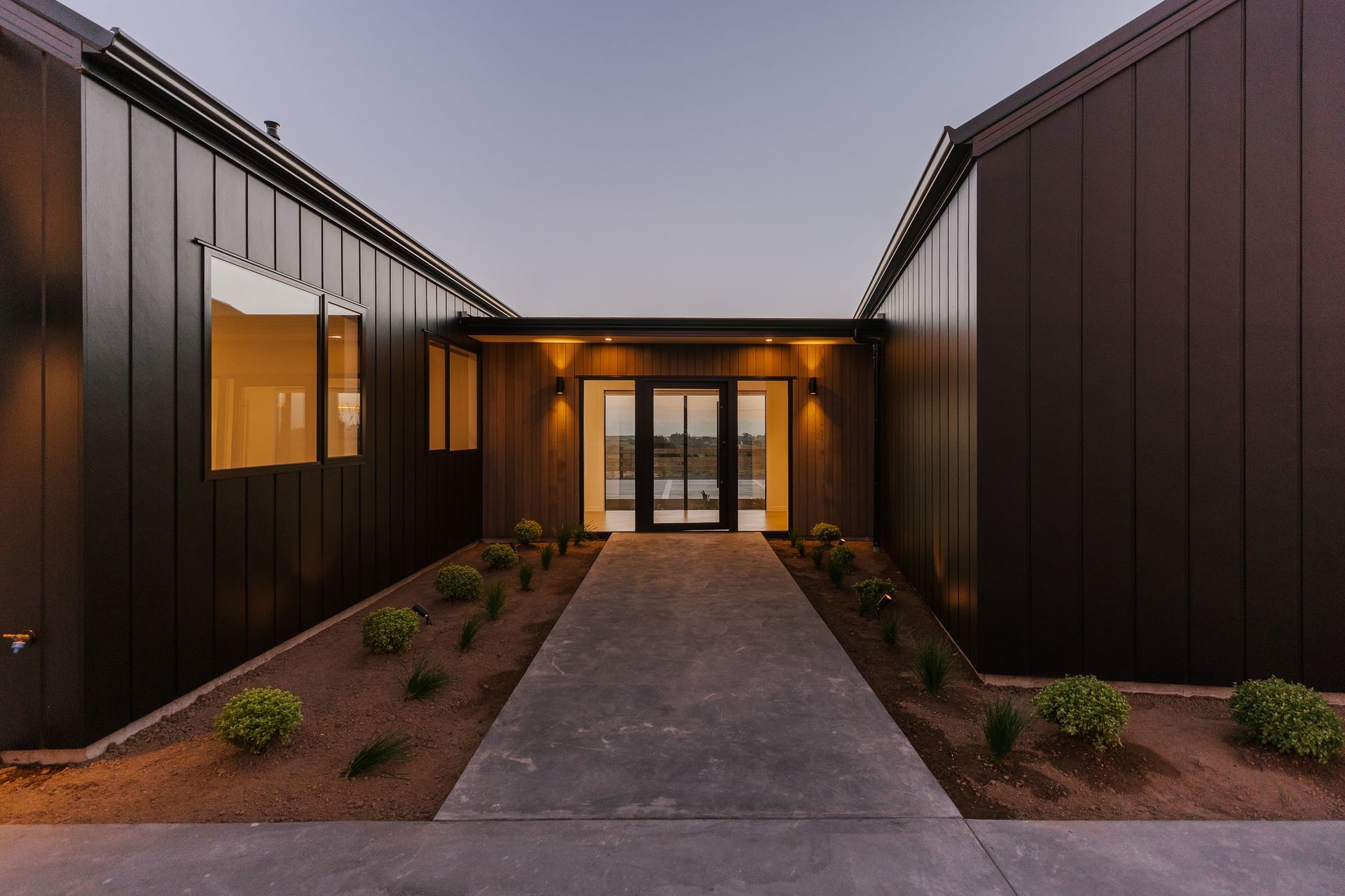 Narley Pavilion by Narley Construction | ArchiPro NZ