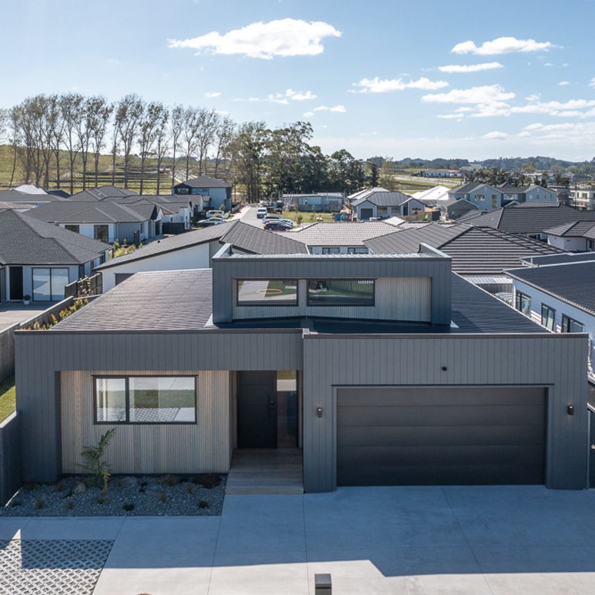Maryvale Road by Maddren Homes | ArchiPro NZ