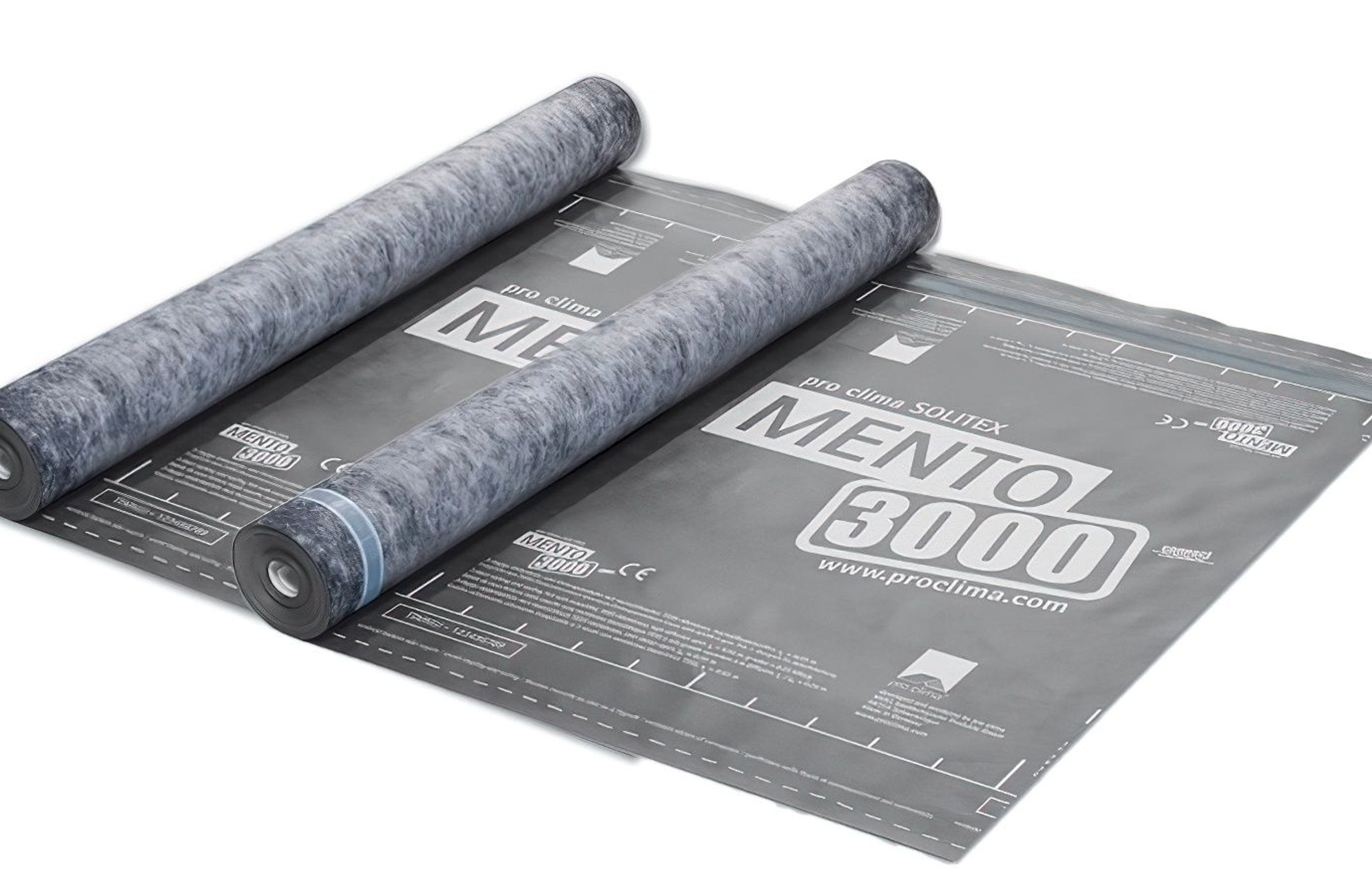 High-Performance Underlay for Monopitch Roof by Pro Clima | ArchiPro NZ