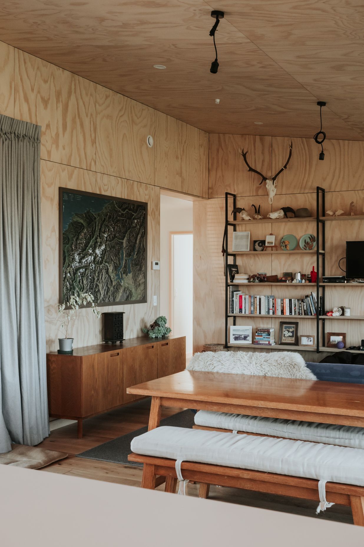 Luggate Rise House by Chaney & Norman Architects | ArchiPro NZ