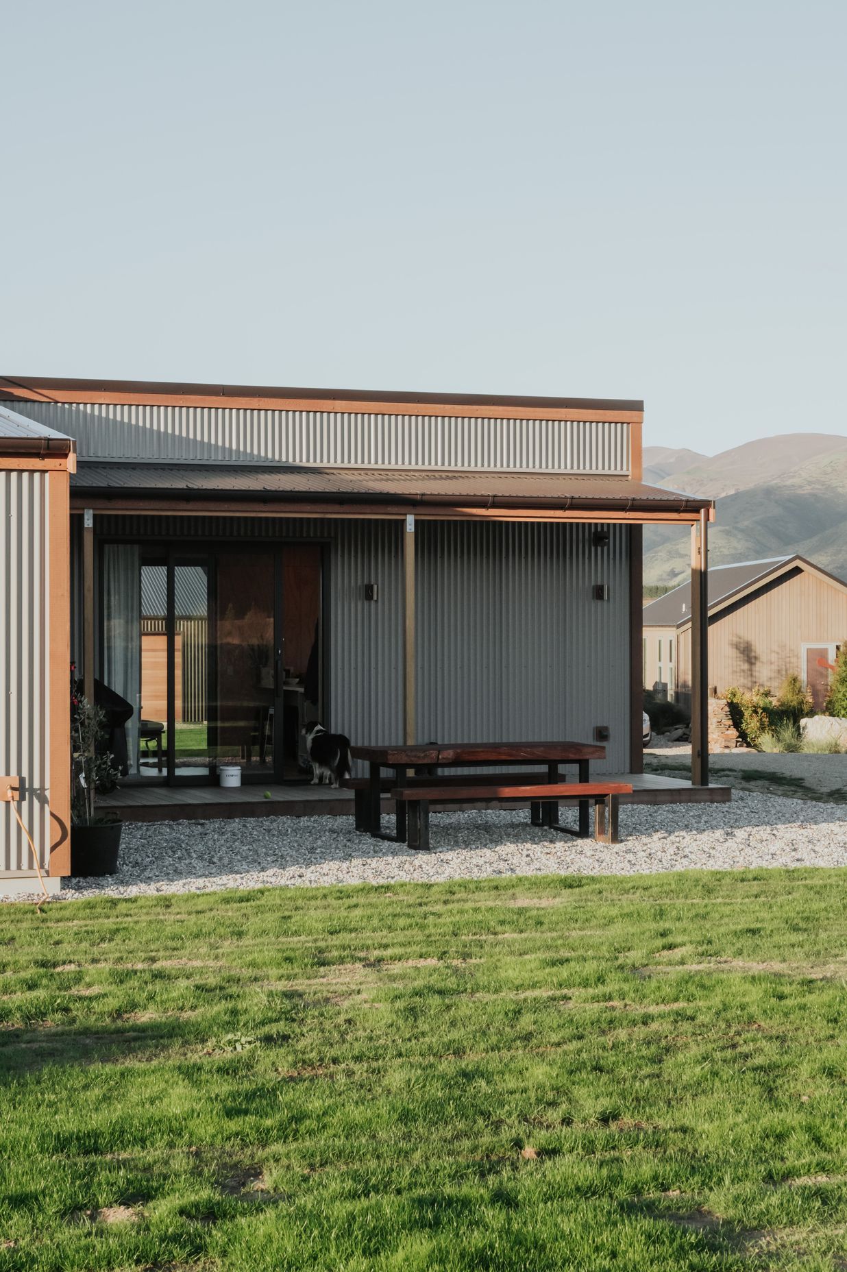 Luggate Rise House by Chaney & Norman Architects | ArchiPro NZ