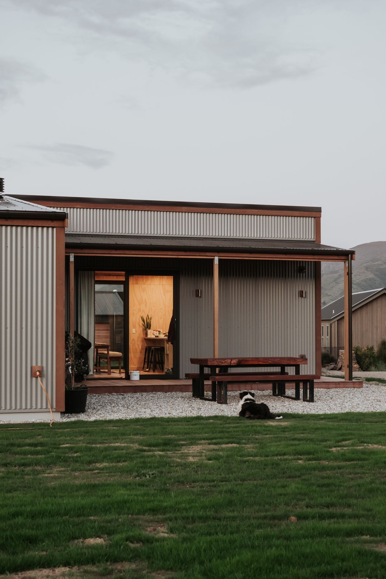 Luggate Rise House by Chaney & Norman Architects | ArchiPro NZ