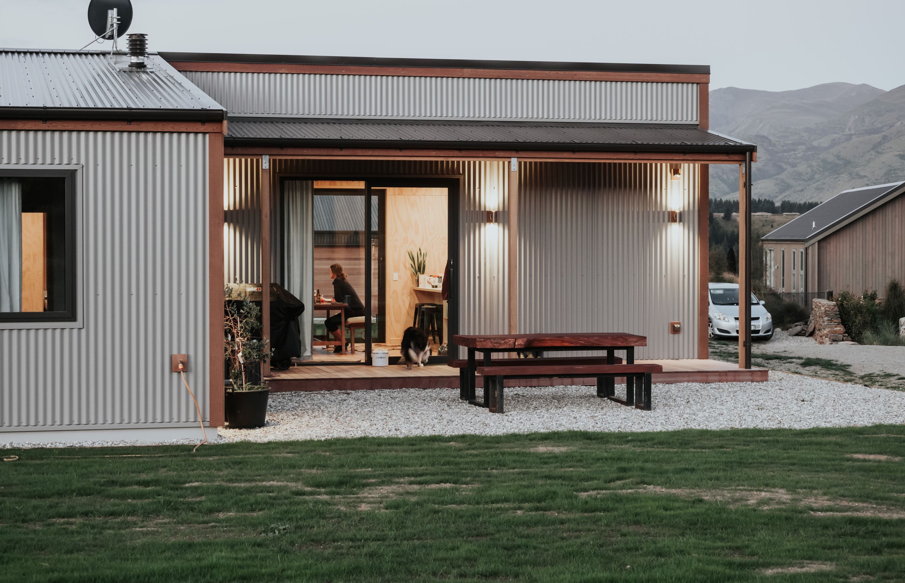 Luggate Rise House by Chaney & Norman Architects | ArchiPro NZ