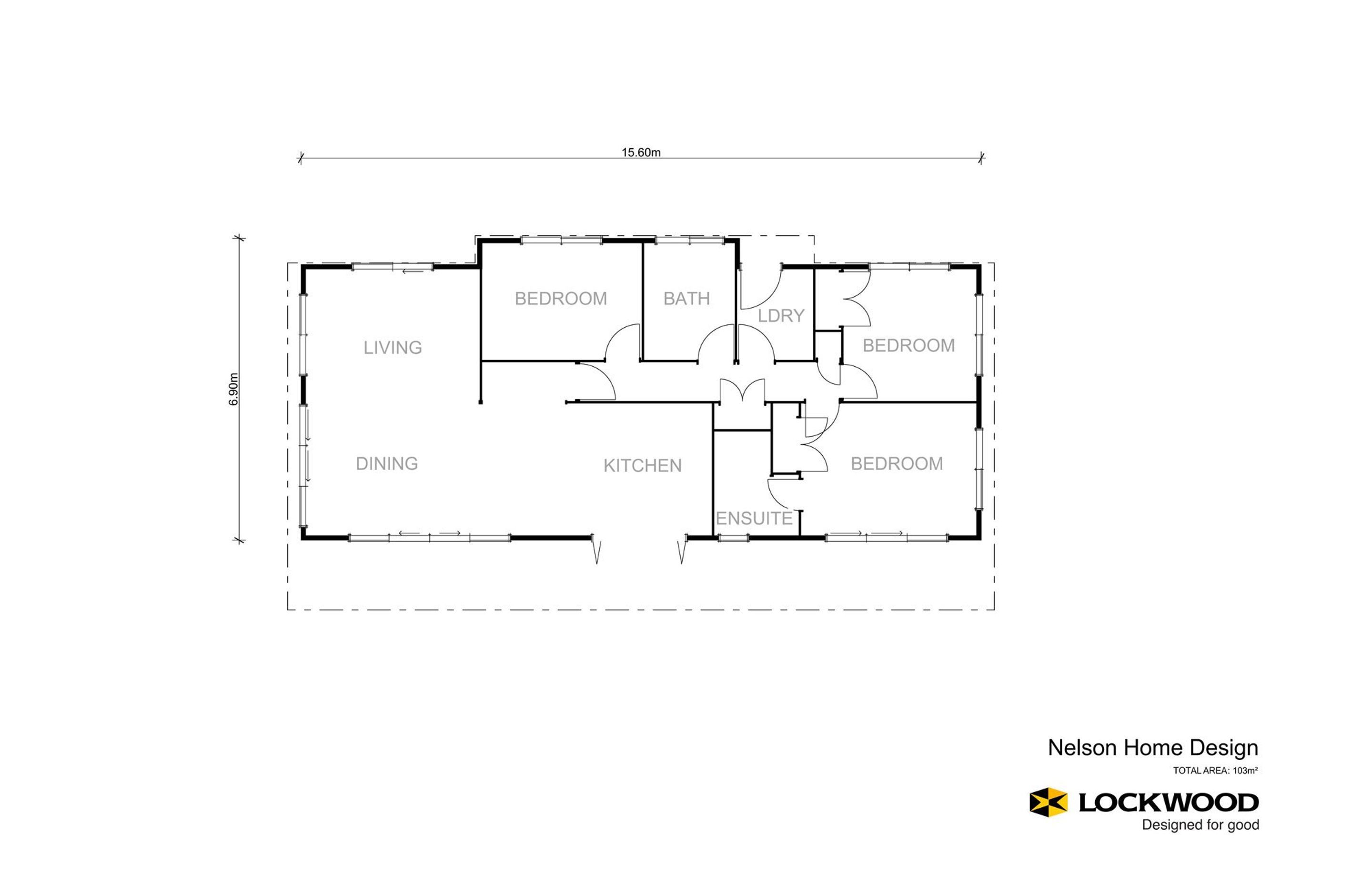 The Iconic Lockwood Nelson Design by Coastwood Homes | ArchiPro NZ