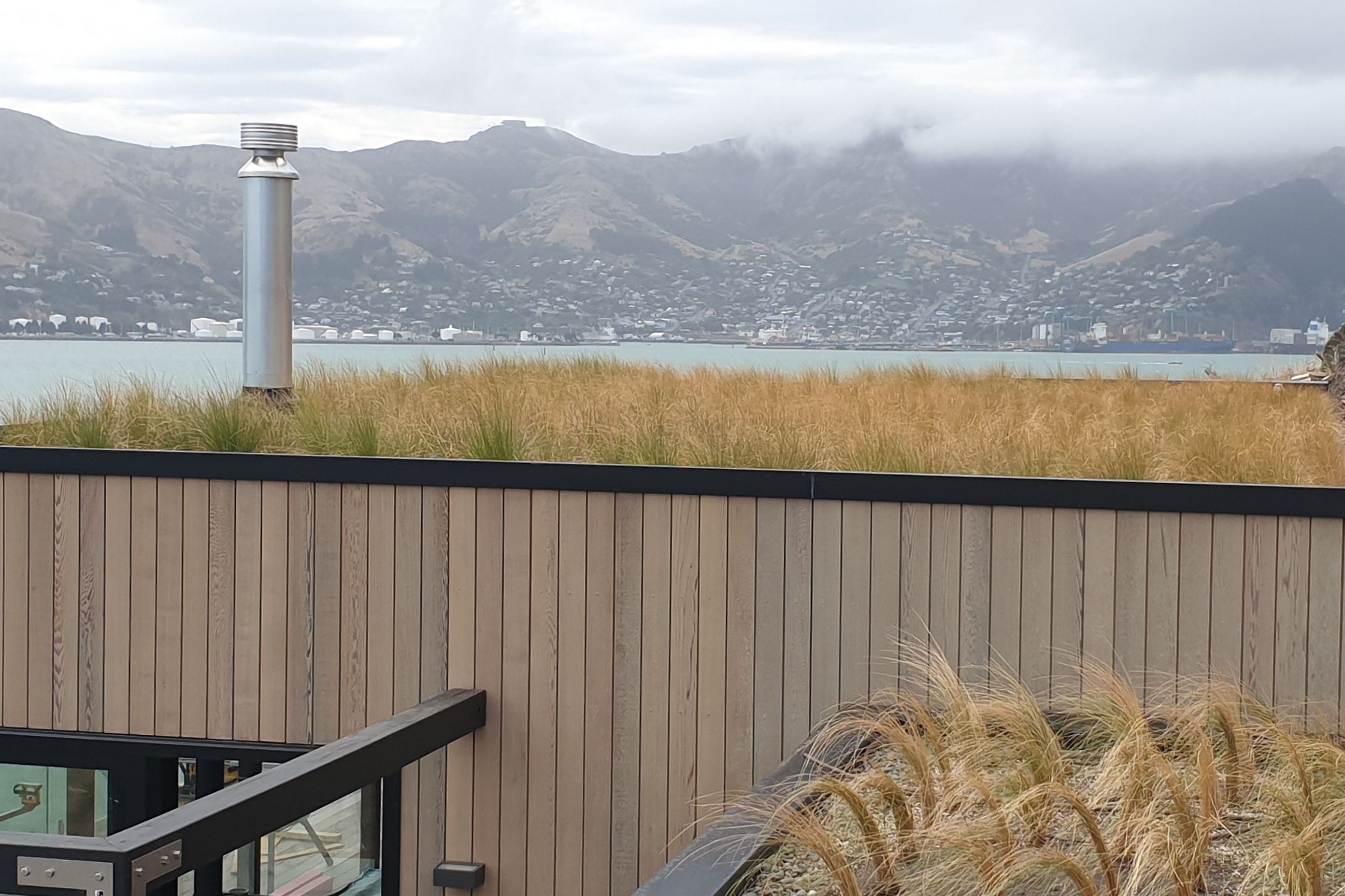 A Natural Masterpiece With Viking Roof Garden by Viking Roofspec ...