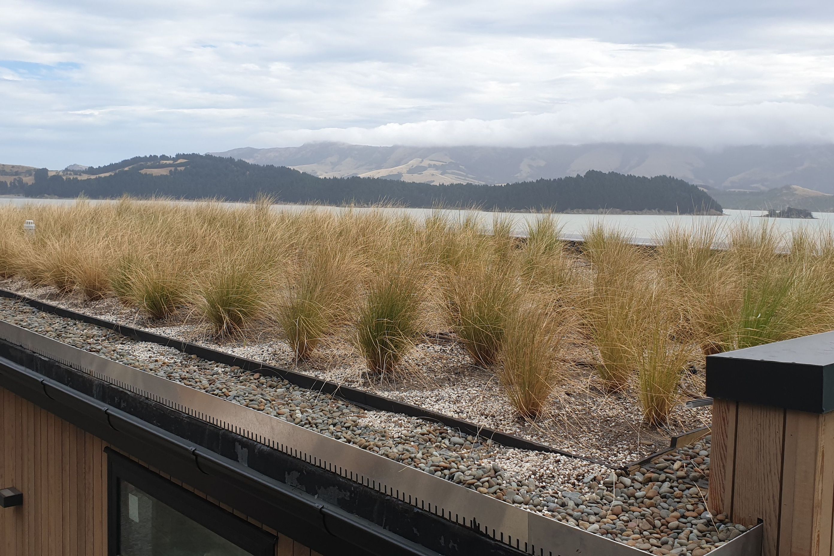 A Natural Masterpiece With Viking Roof Garden by Viking Roofspec ...