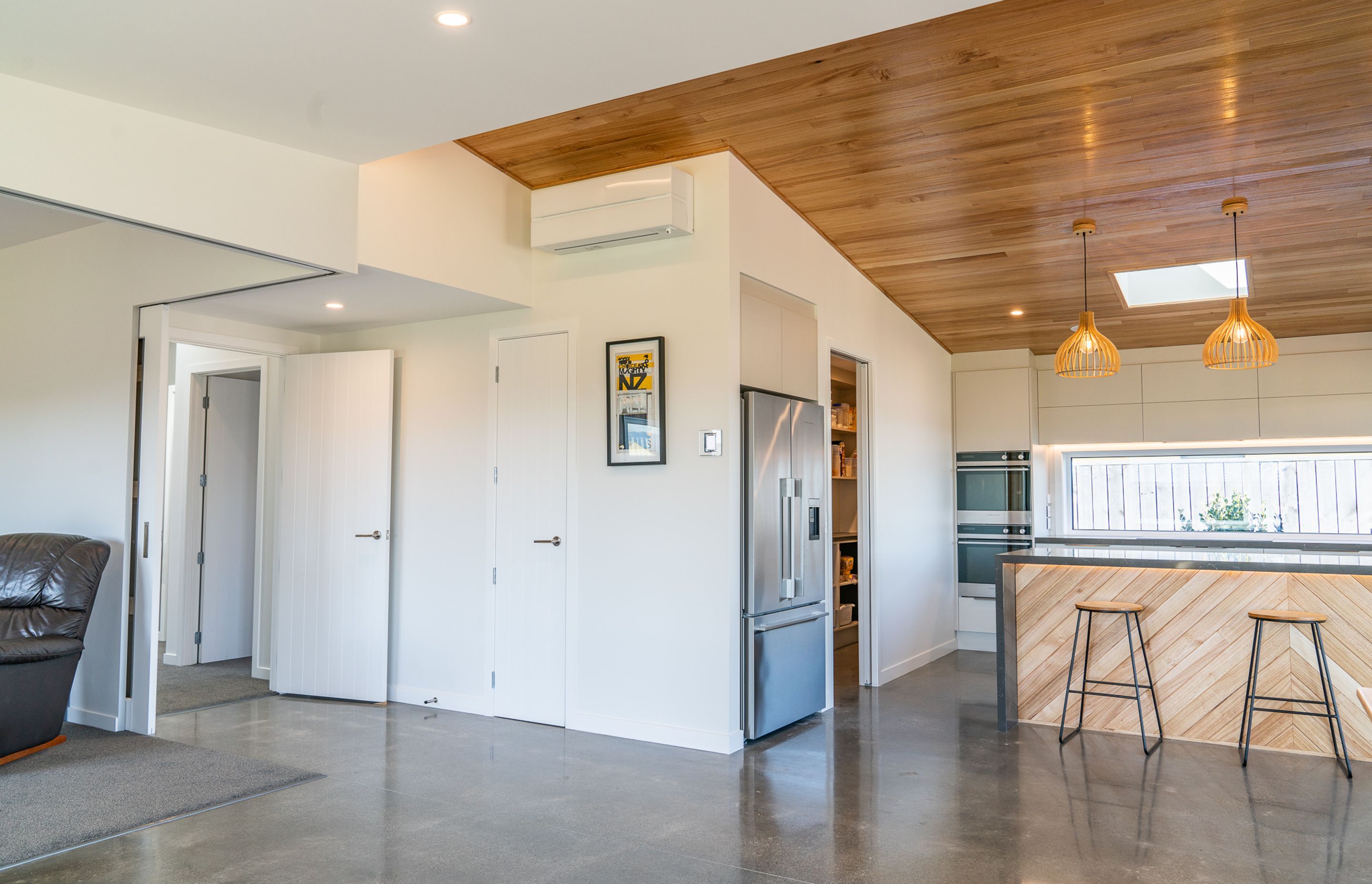 Rangiora SIPs Passive House - Non Certified by Chatterton Homes ...