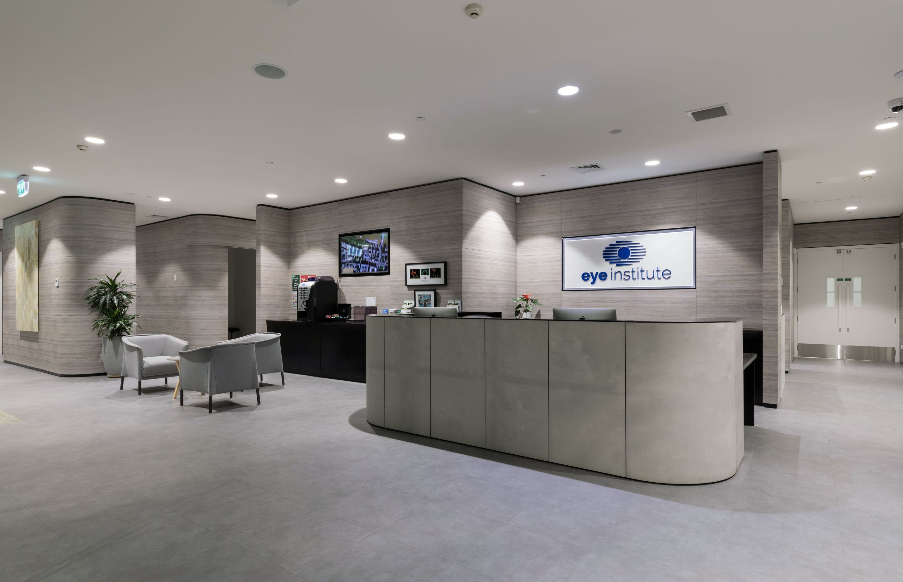 Eye Institute by Focusplan | ArchiPro NZ