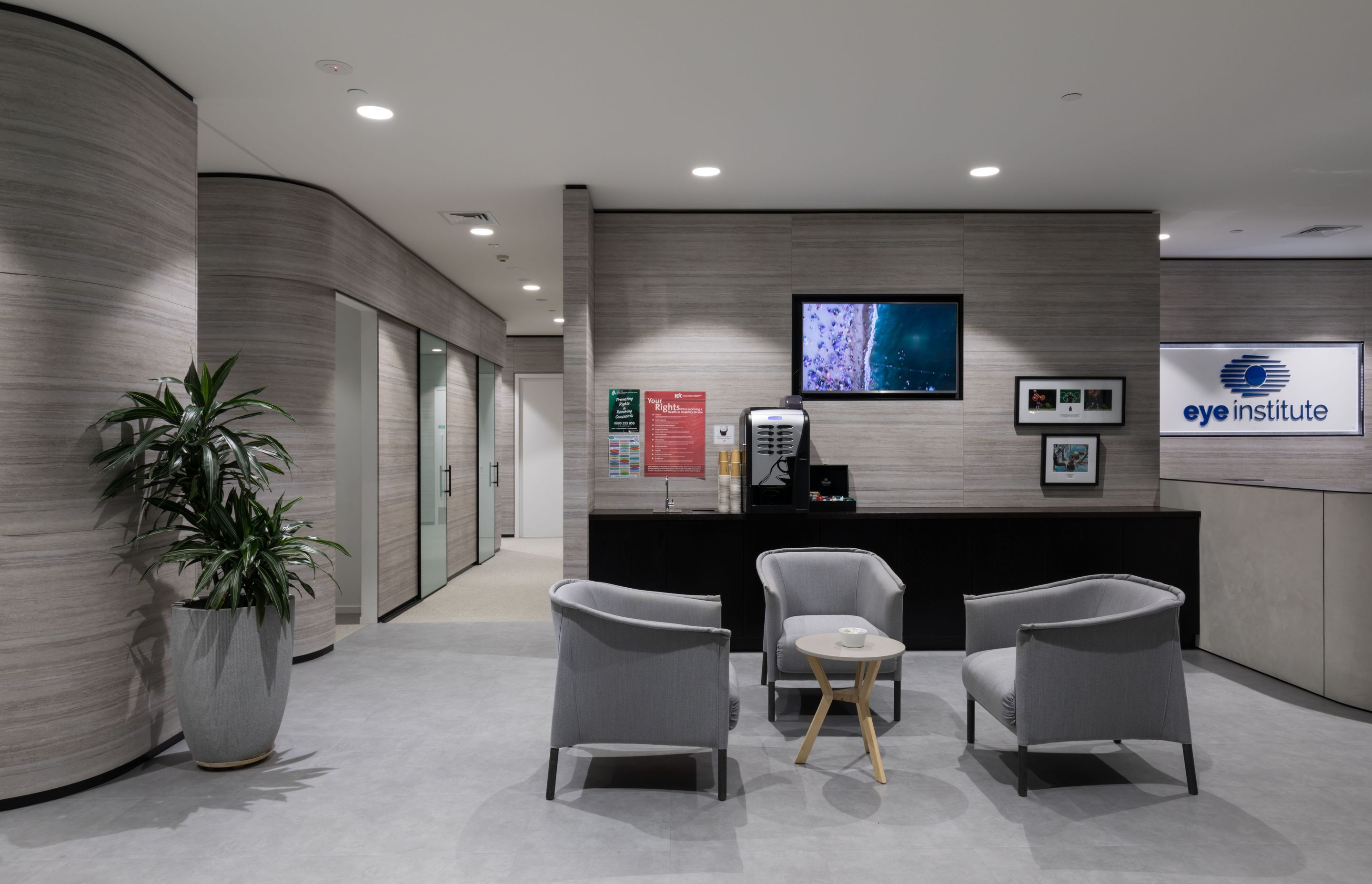 Eye Institute by Focusplan | ArchiPro NZ