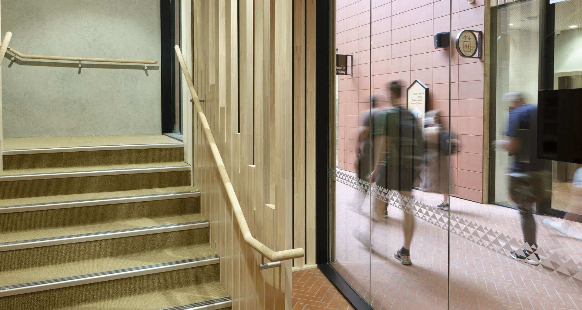 Combining Function And Beauty In A Special Community Project – Homeground by Halliday + Baillie ...