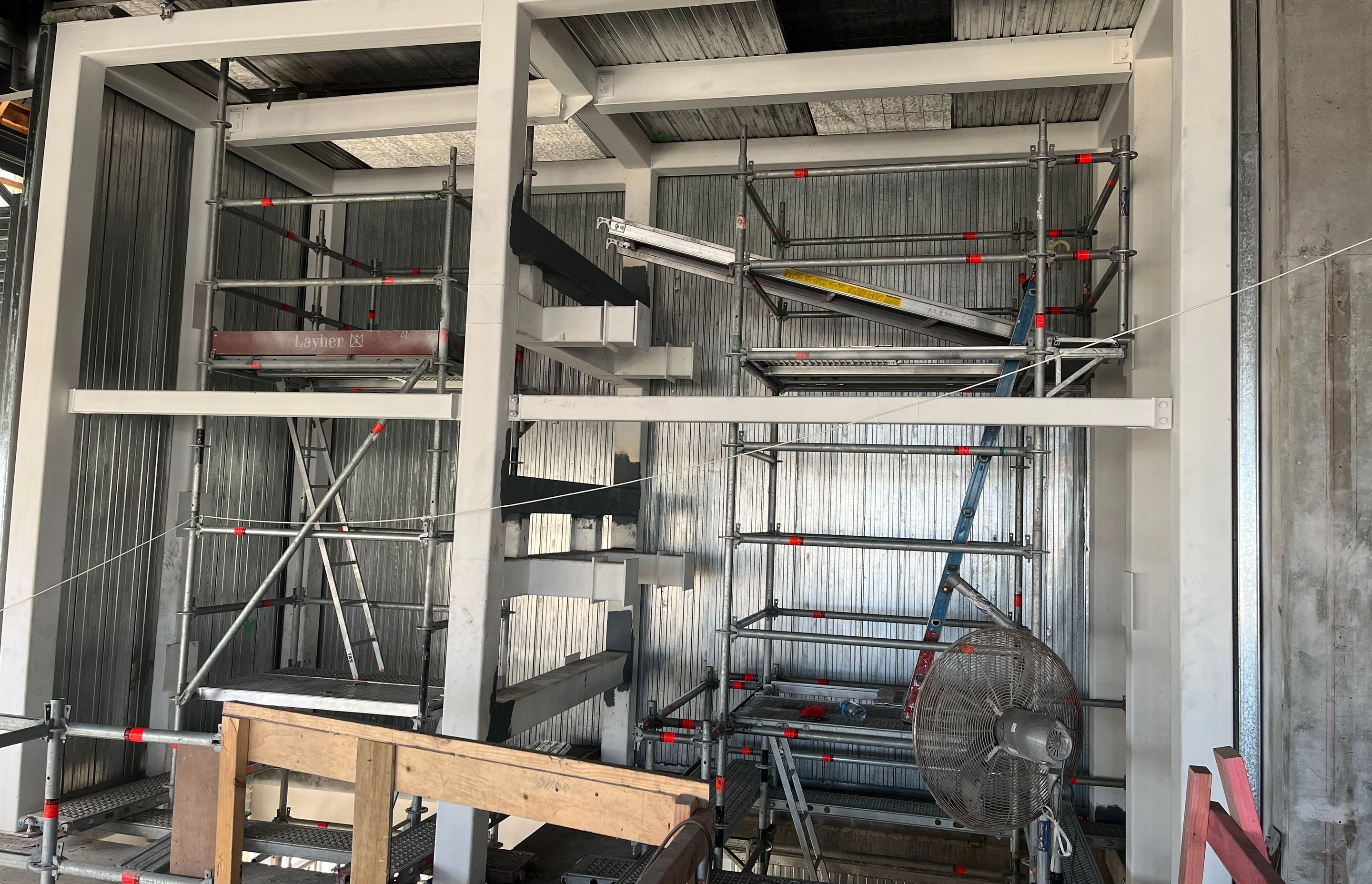 Lift Shafts by Metalways | ArchiPro NZ