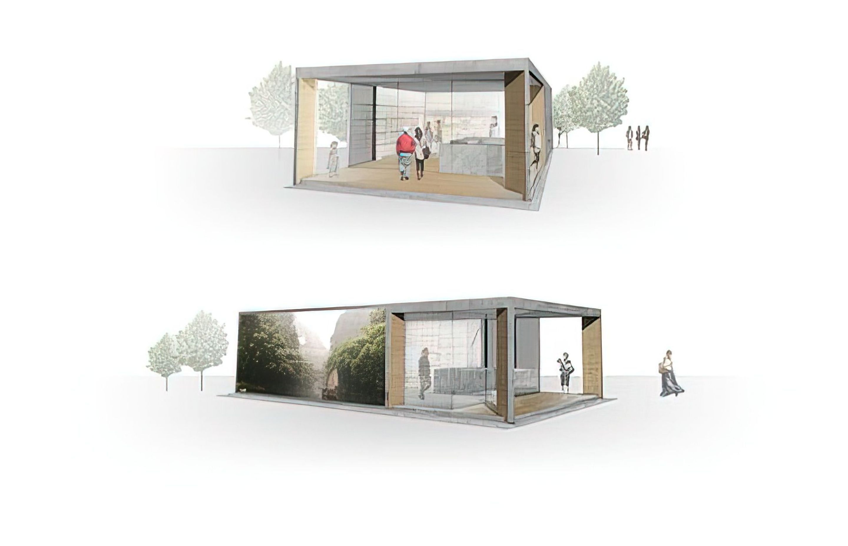 Pop-up by Brave Architects | ArchiPro NZ