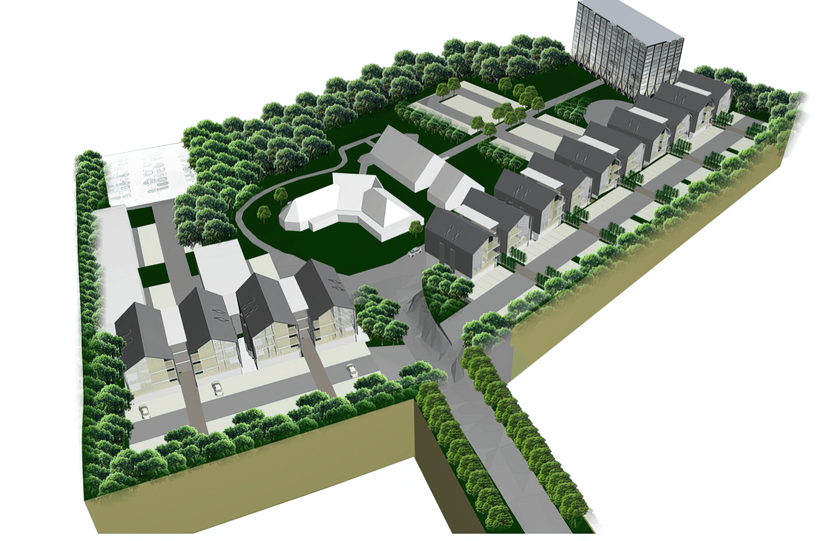 Subdivision Masterplanning by Brave Architects | ArchiPro NZ