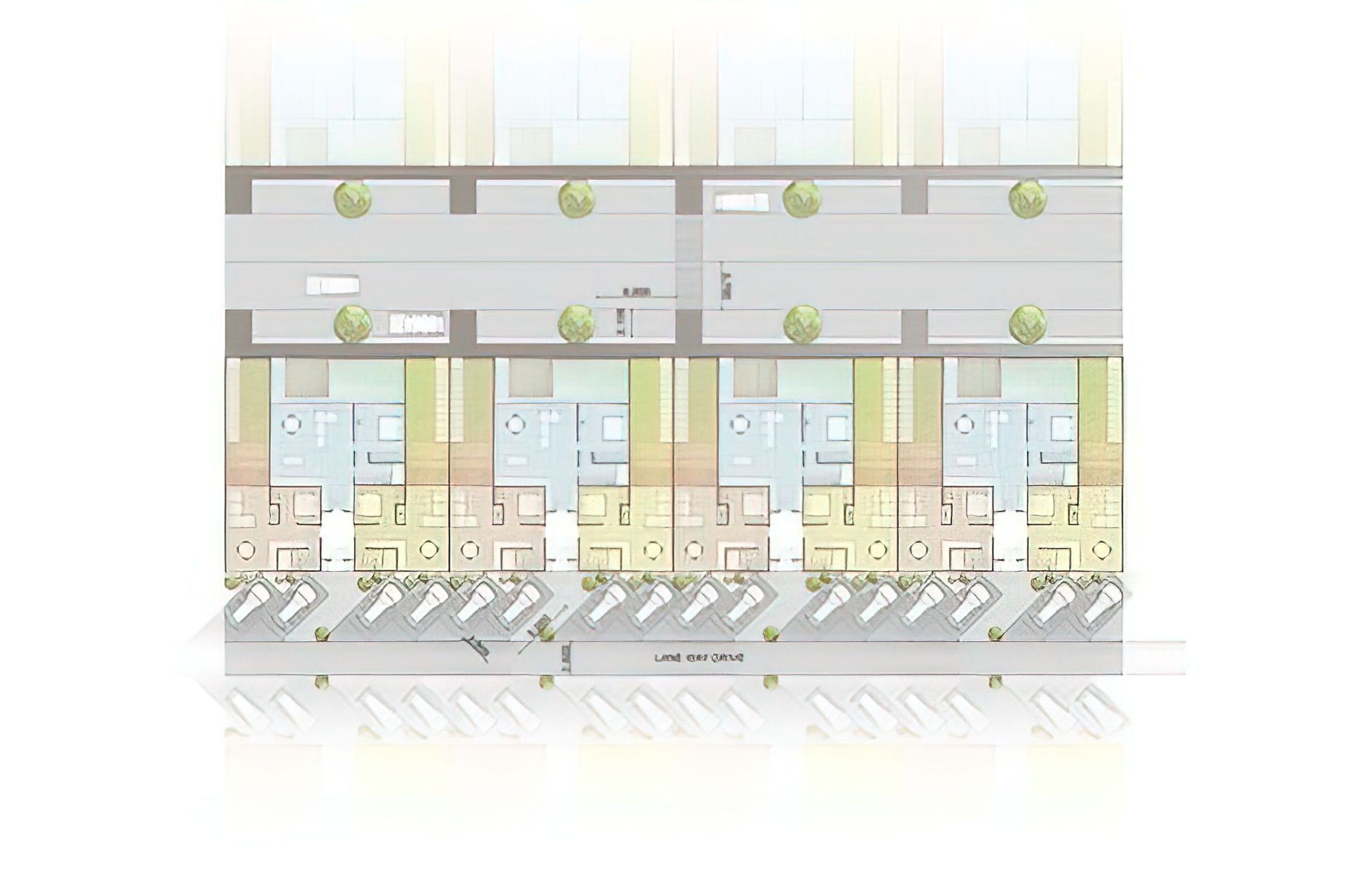 Laneway Terraces by Brave Architects | ArchiPro NZ