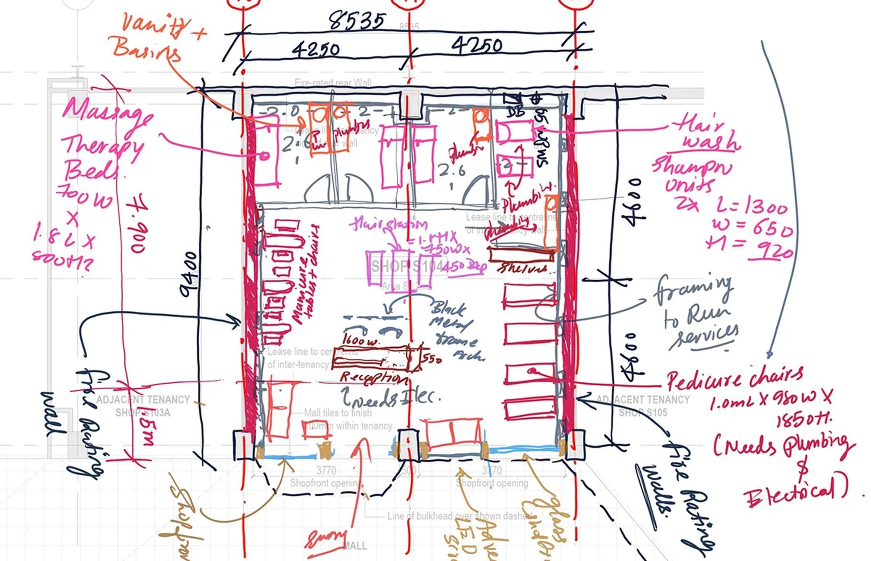 Queensgate Mall by Devani Architecture | ArchiPro NZ