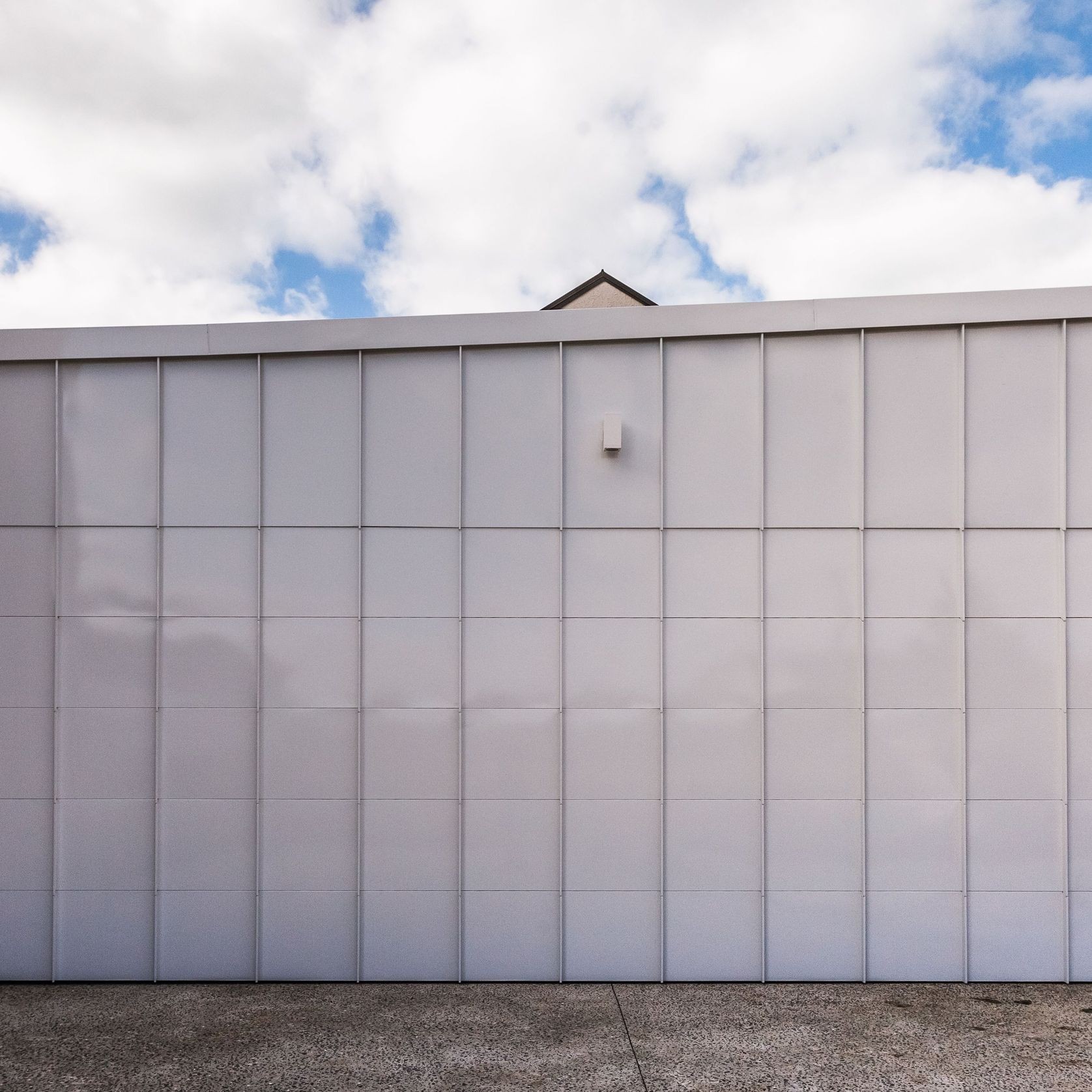 Smart Tray Standing Seam Metal Cladding | ArchiPro NZ