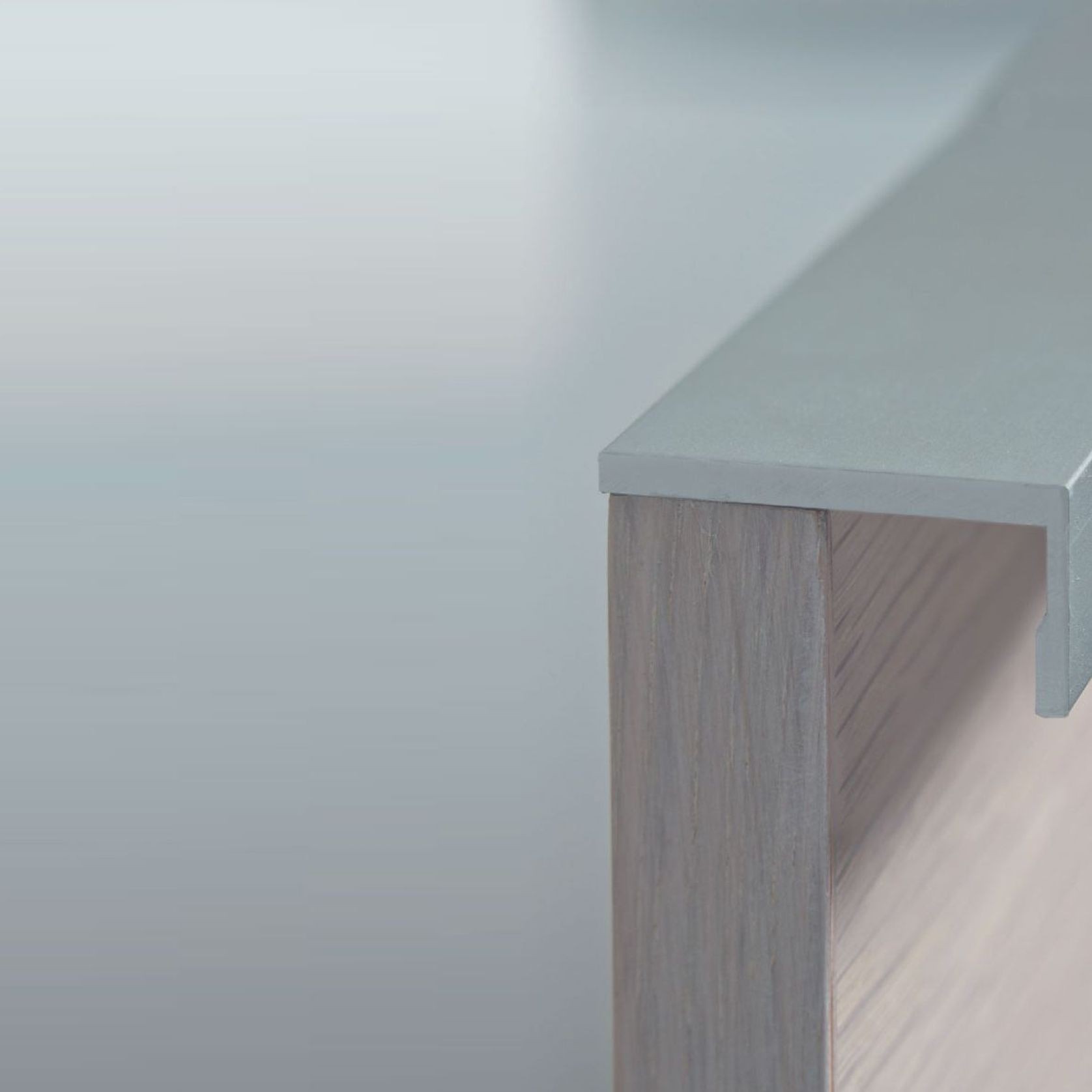 HB 387 Continuous Drawer Pull for Cabinetry | ArchiPro NZ