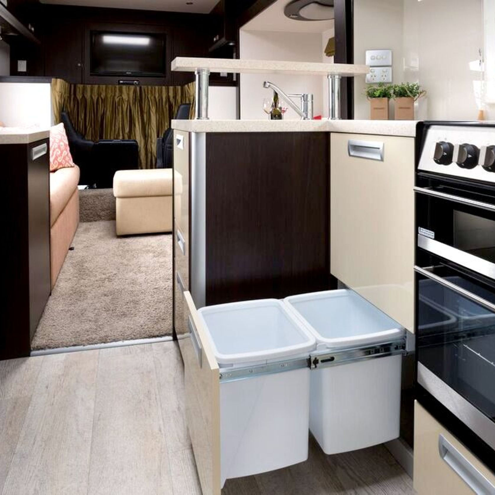 Motorhome Storage Solutions | ArchiPro NZ