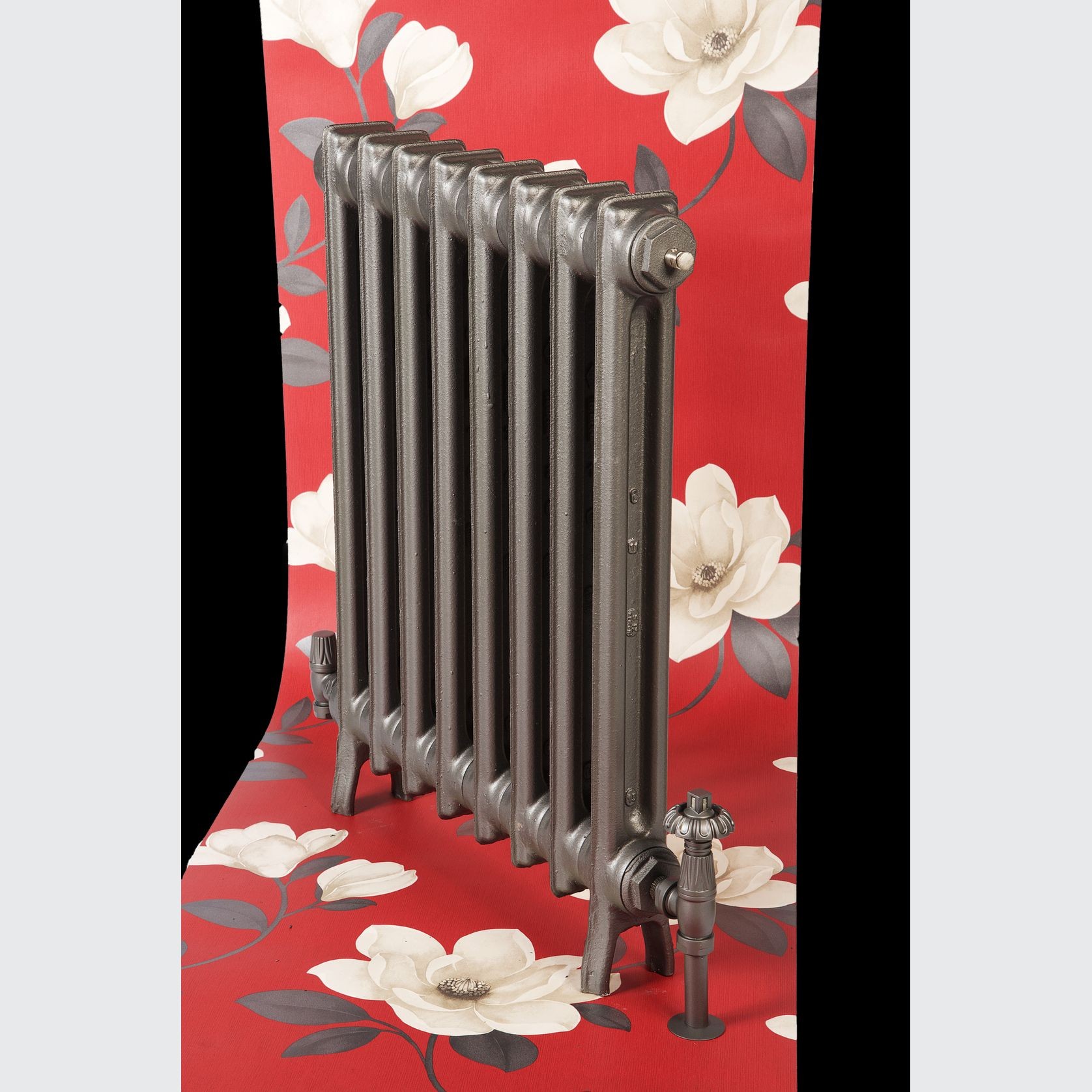 Neo Georgian Cast Iron Radiator 2 Column Range by Paladin | ArchiPro NZ