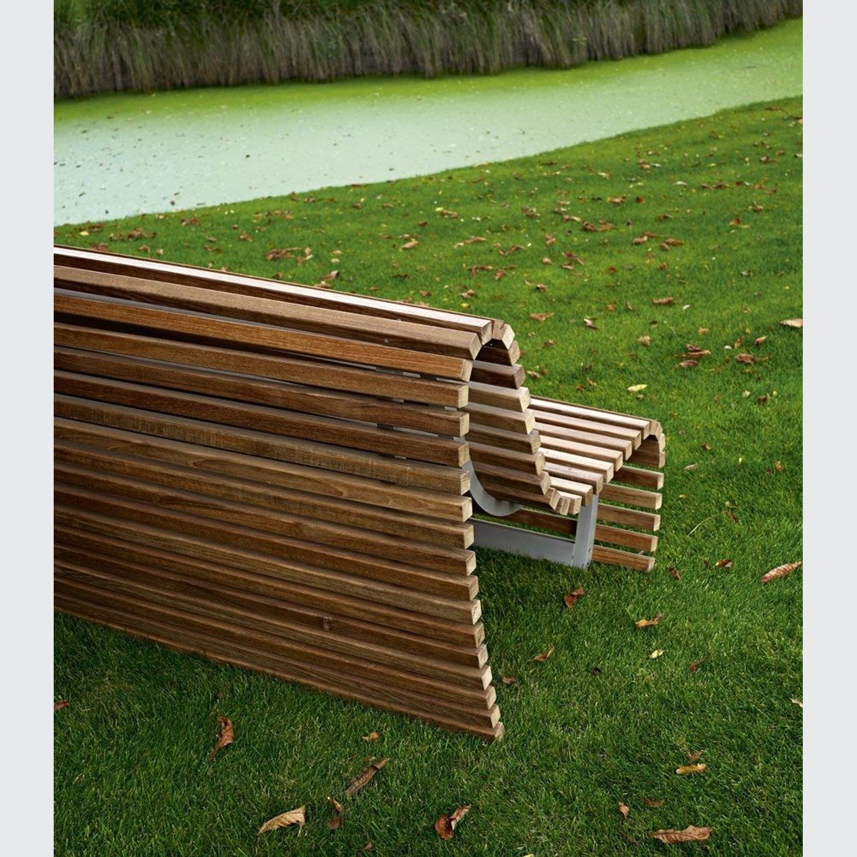 Titikaka Bench by B&B Italia | ArchiPro NZ