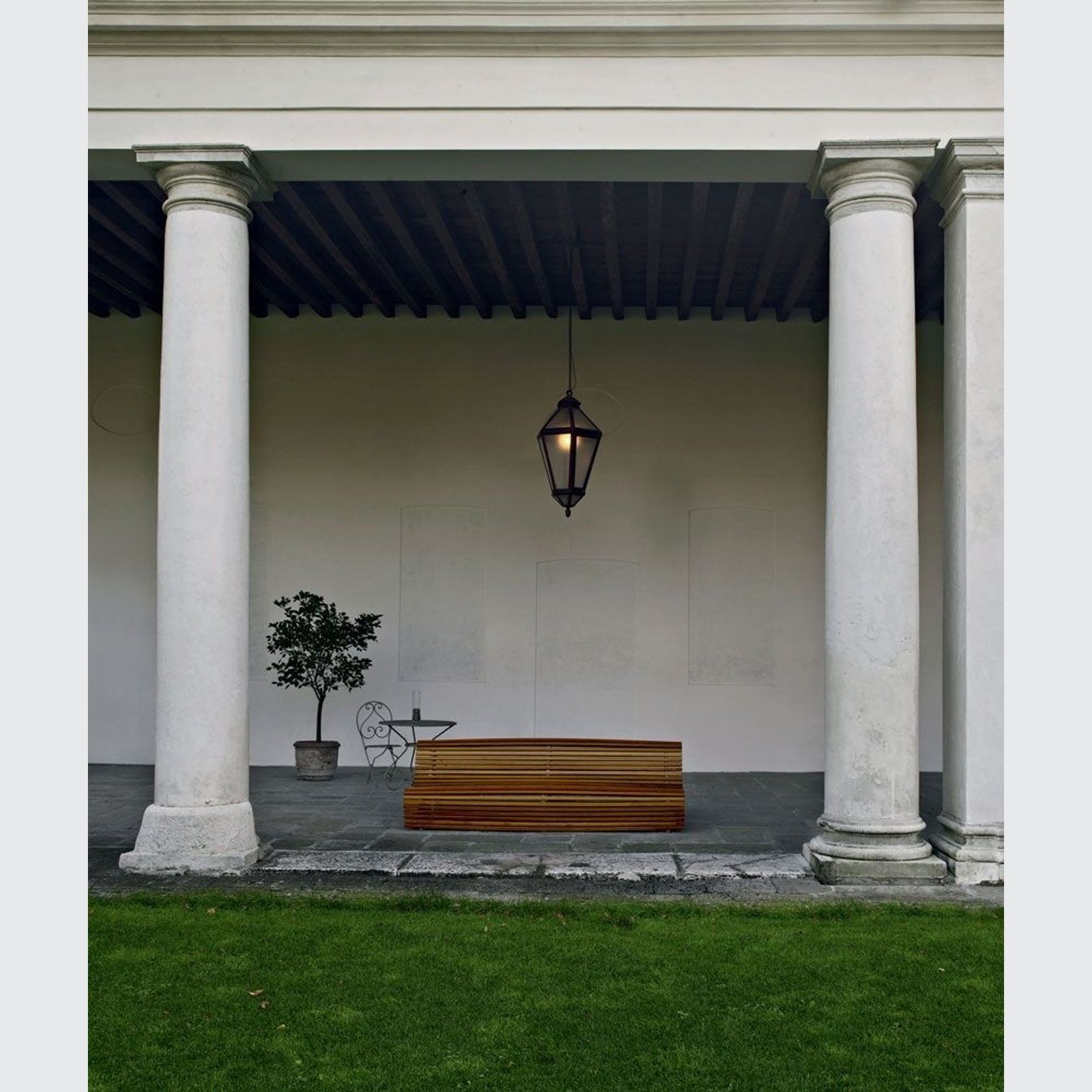 Titikaka Bench by B&B Italia | ArchiPro NZ