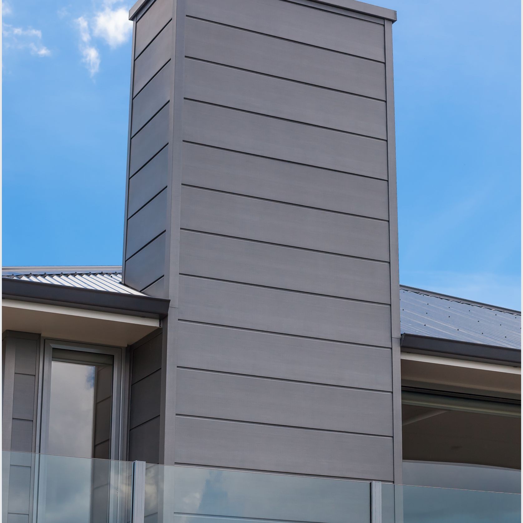 Smart Tray Custom Cladding | ArchiPro NZ