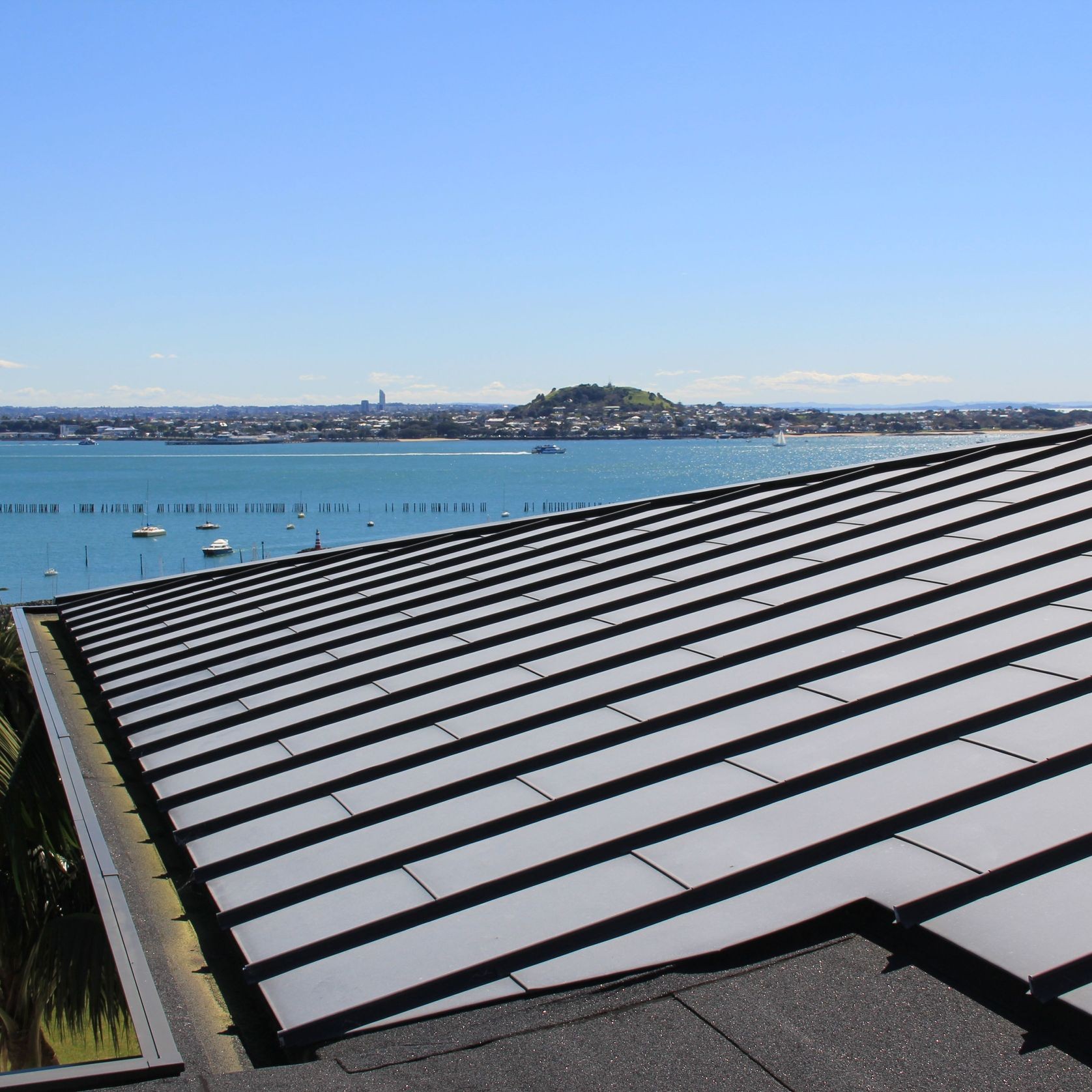 Smart Tray Custom Metal Roofing | ArchiPro NZ