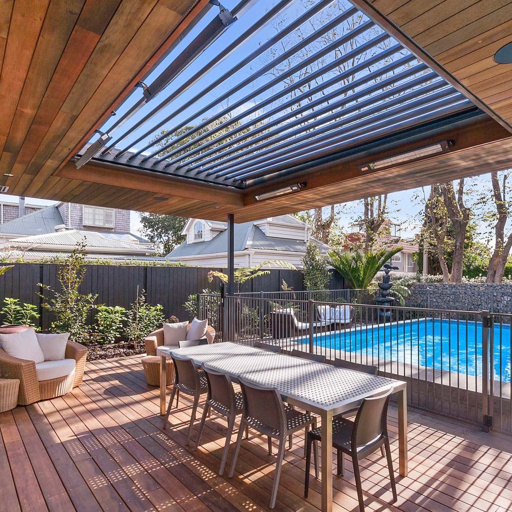 200 Super Opening Roof | ArchiPro NZ
