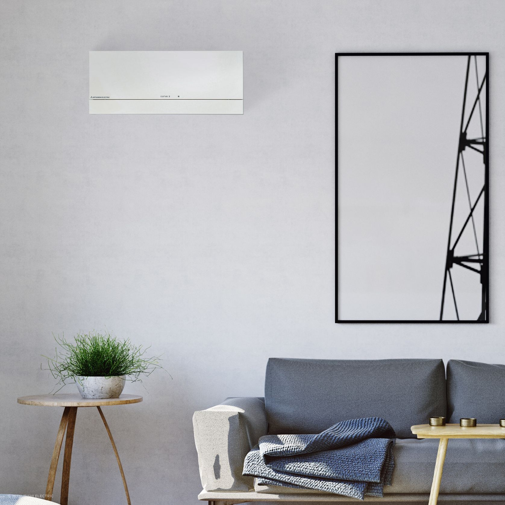 Lossnay VL100 Single Room Wall Mounted Ventilation | ArchiPro NZ