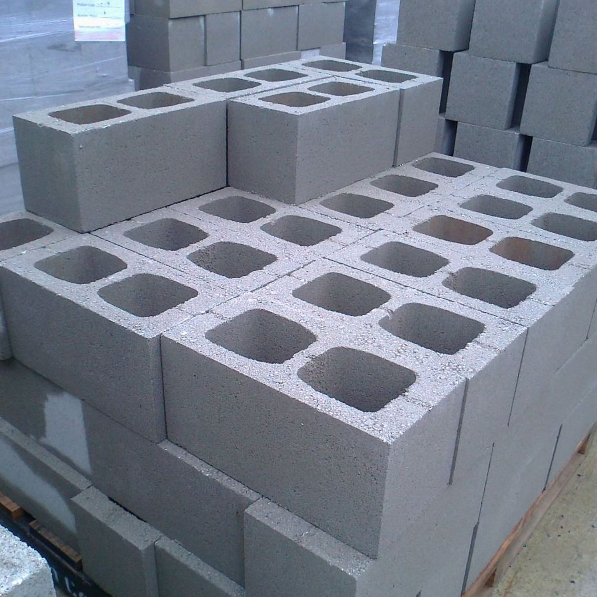 cinder blocks nz