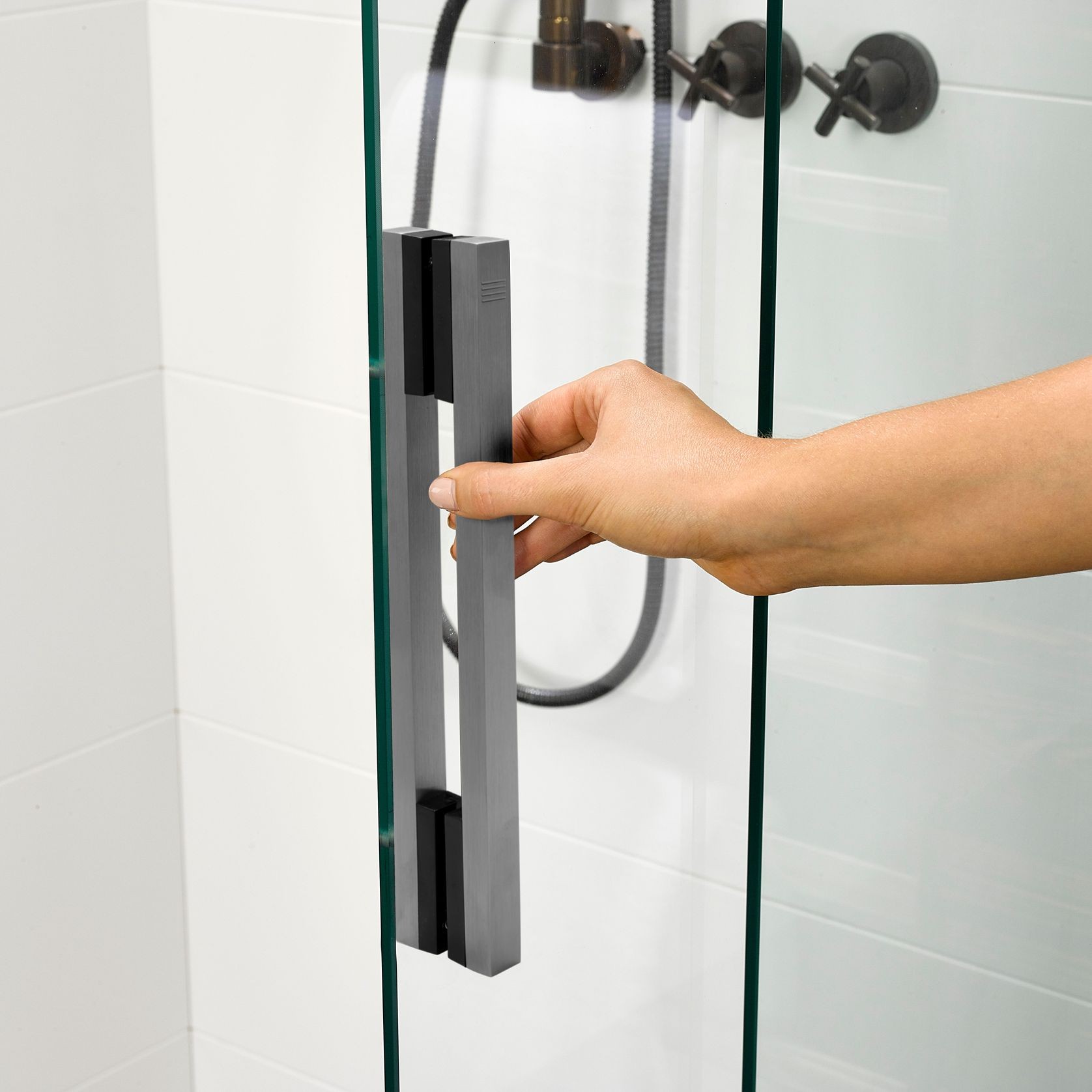 Foundry Series – Gunmetal Hardware | ArchiPro NZ