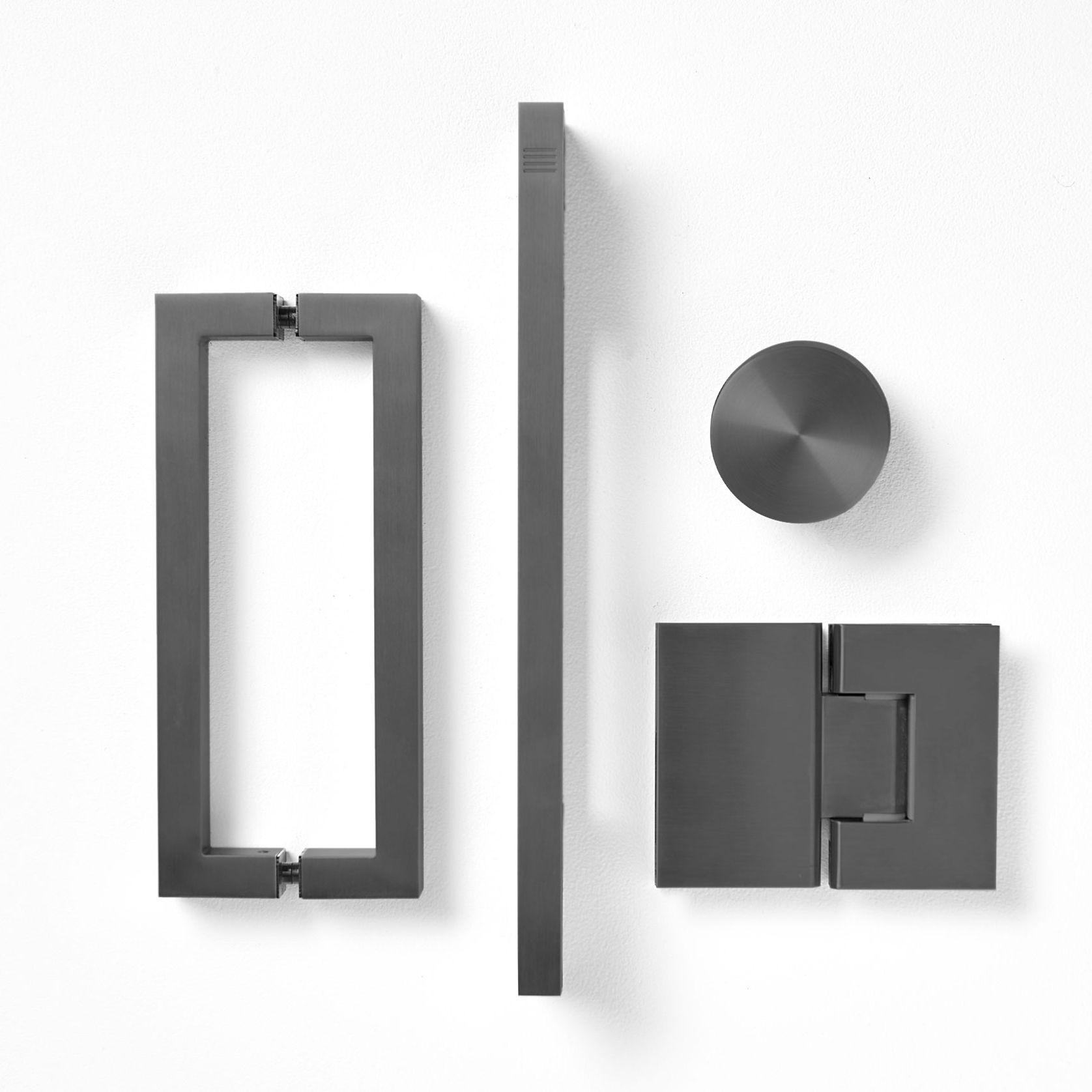 Foundry Series – Gunmetal Hardware | ArchiPro NZ