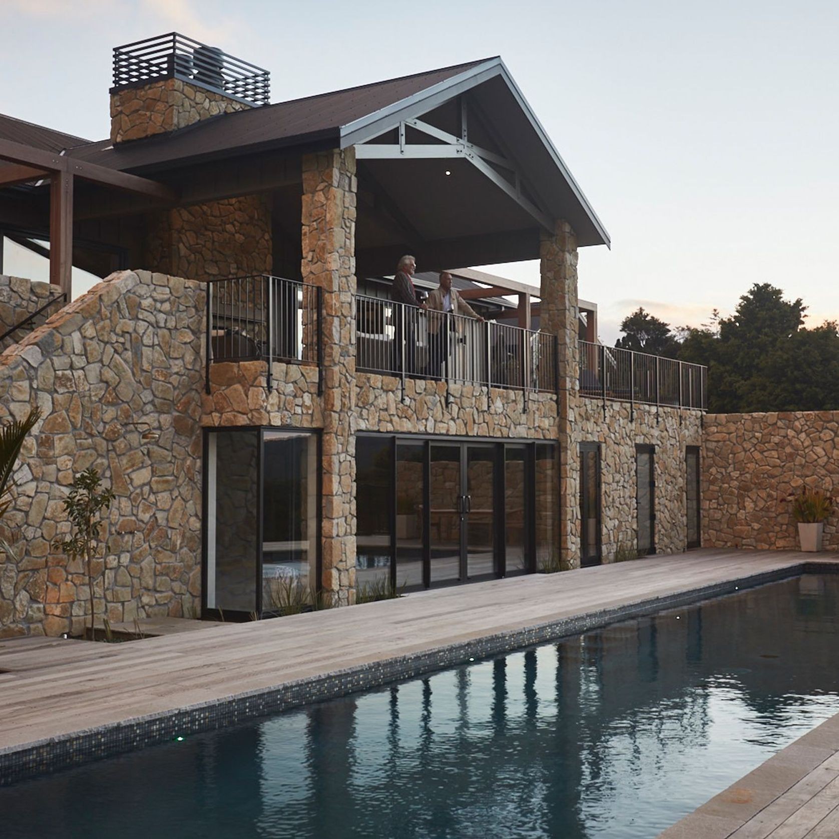 New Zealand Limestone Cladding | ArchiPro NZ