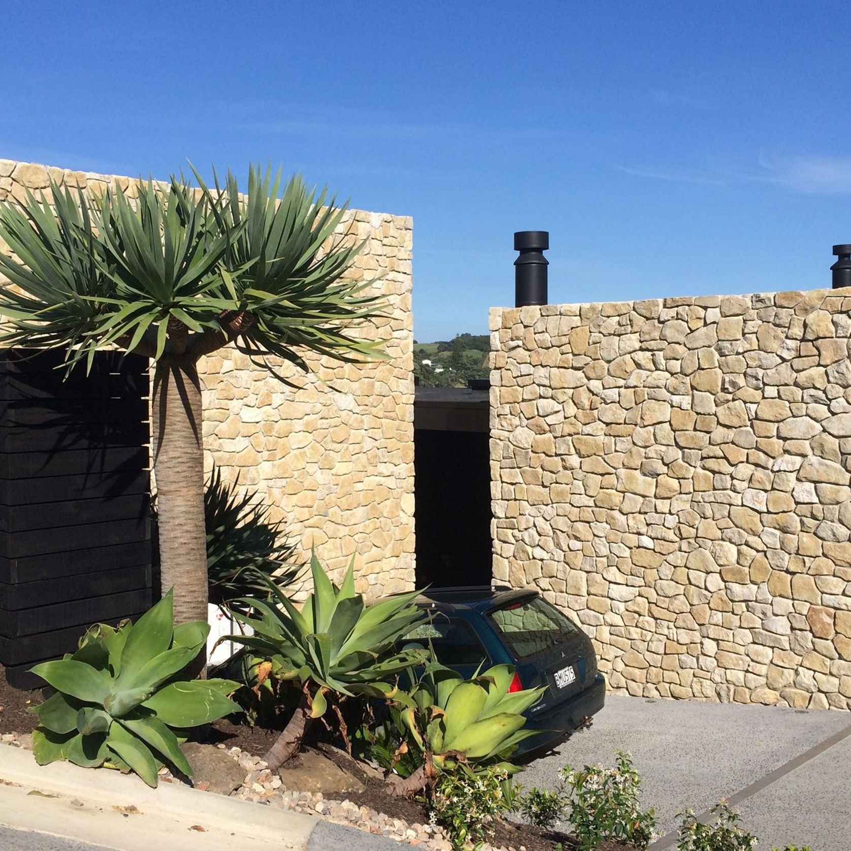 New Zealand Limestone Cladding | ArchiPro NZ